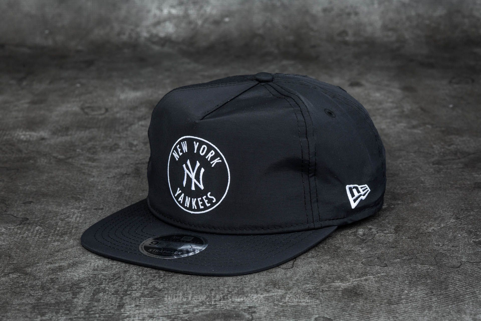 New Era 9Fifty Taslan Emblem New York Yankees Cap