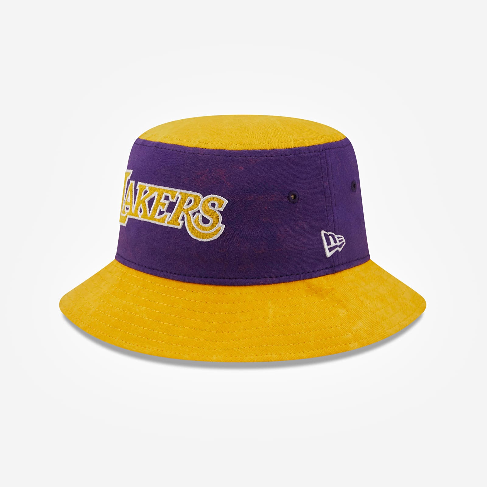 Bucket hats New Era Nba Washed Pack Tapered Bucket Los Angeles Lakers ...