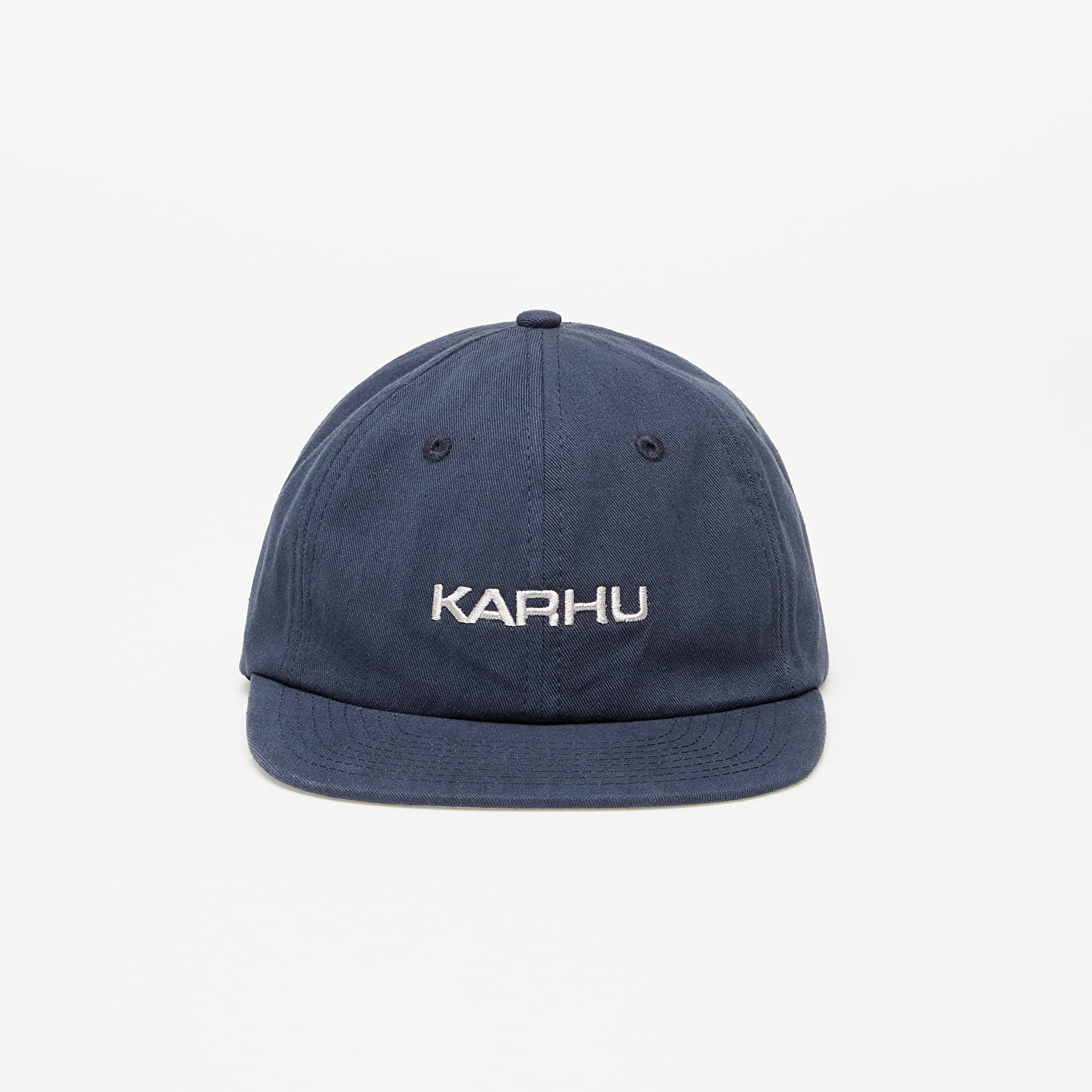 Caps Karhu Karhu Logo Cap India Ink/Light Grey (KA00149-IN02) | Footshop
