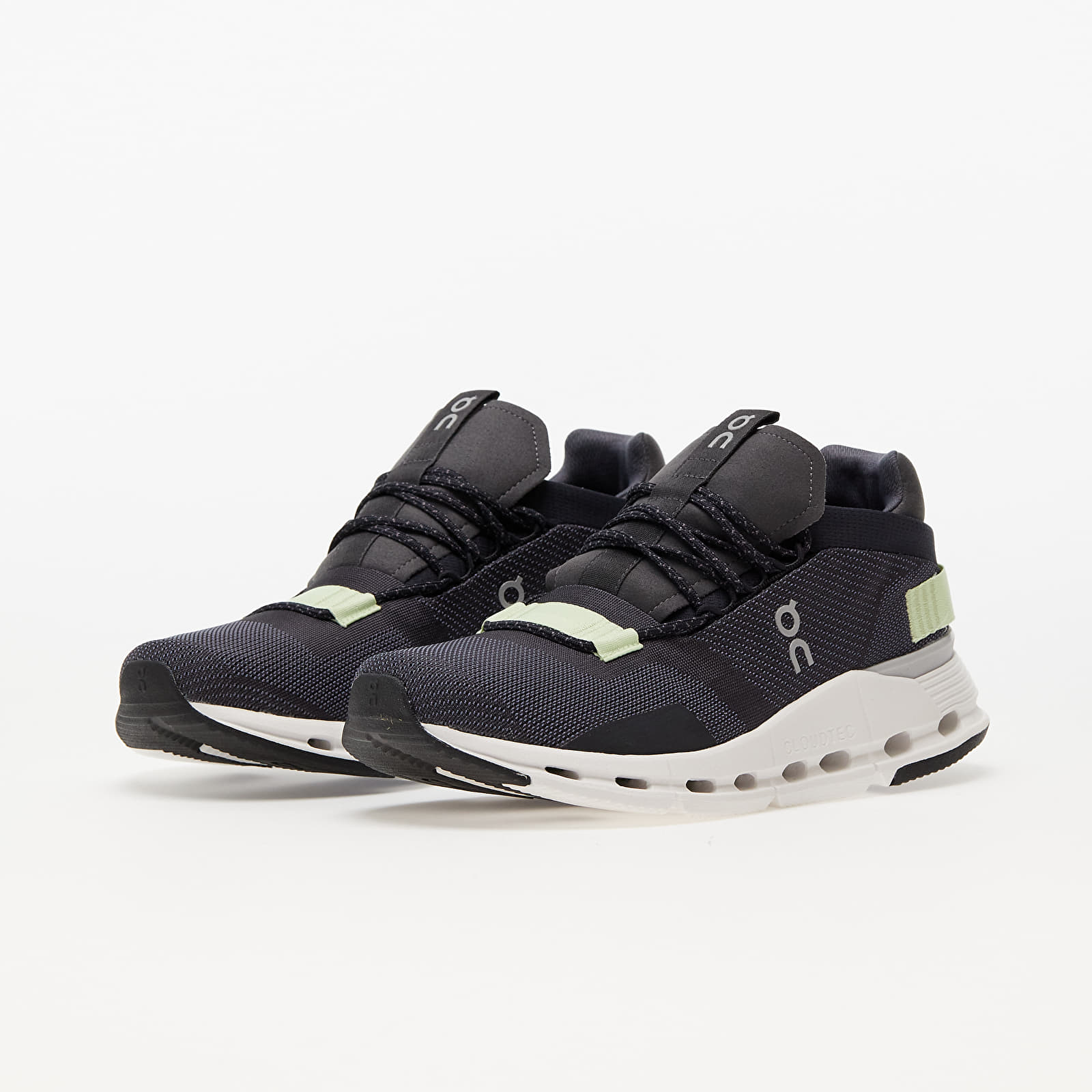 Men's shoes On M Cloudnova Eclipse/ Meadow | Footshop