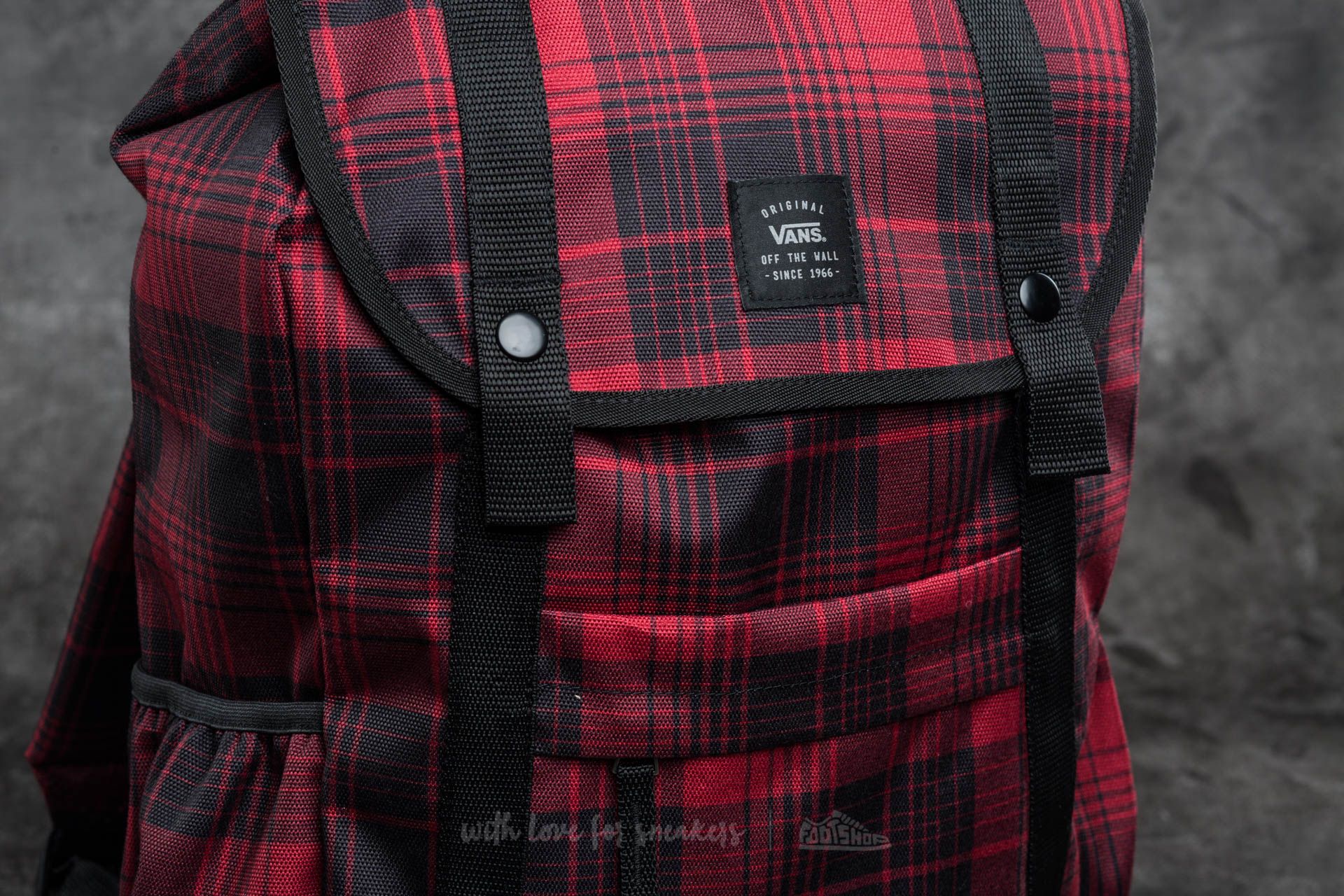 Vans Caravaner Backpack
