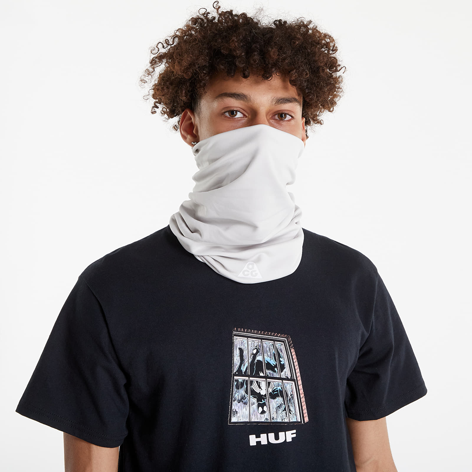 Nike ACG Neck Wrap Light Bone/ White | Footshop