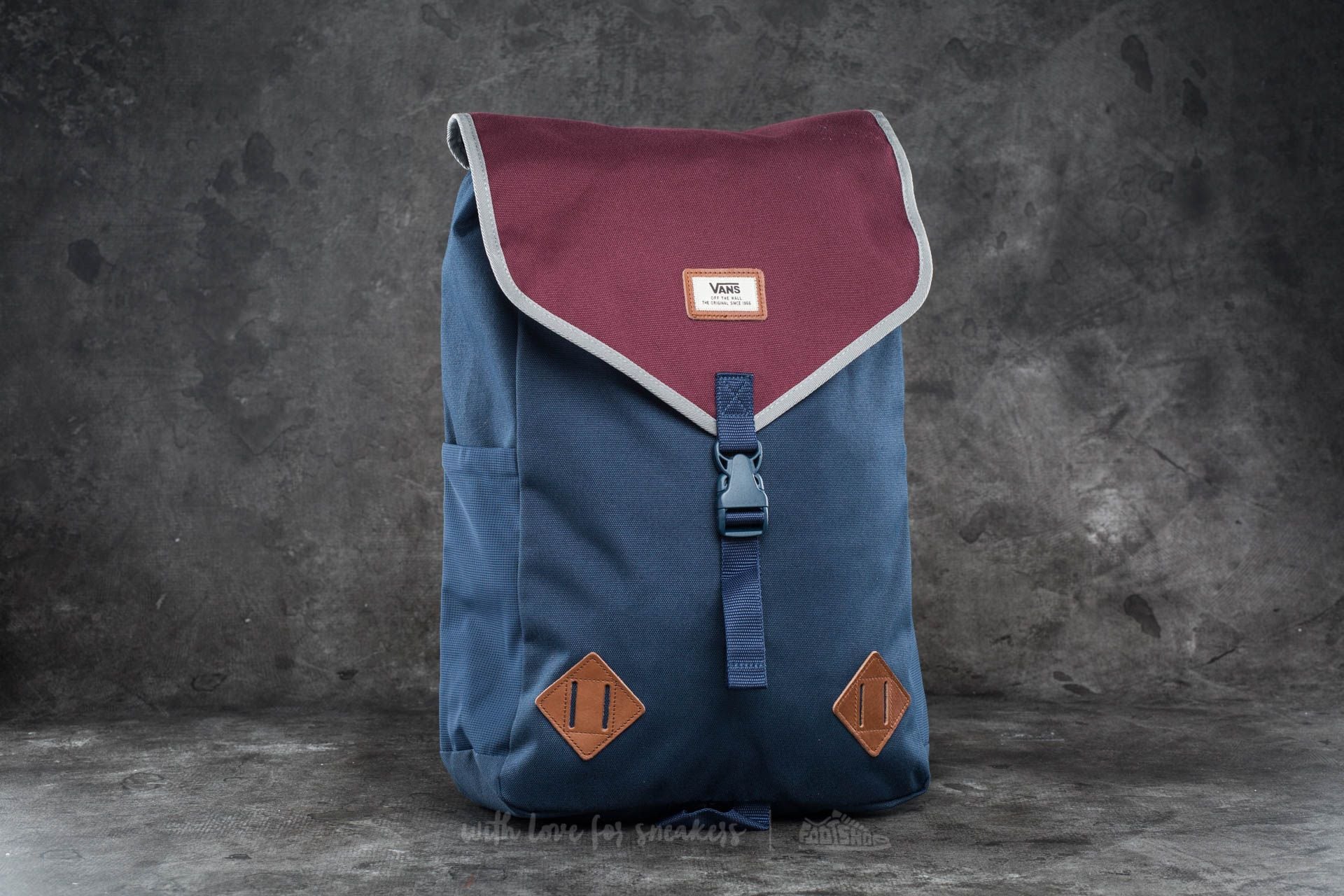 Bags & backpacks Vans Veer Backpack Port Royale Colorblock | Footshop