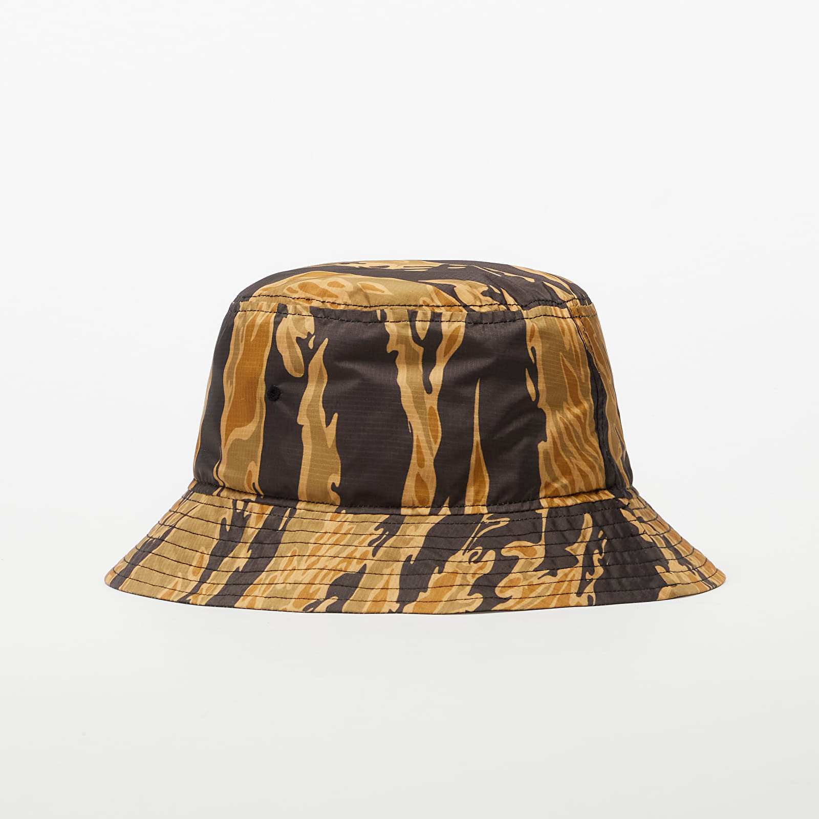 Bucket hats Maharishi Sun-bleached Gold Tech Revesible Bucket Hat ...