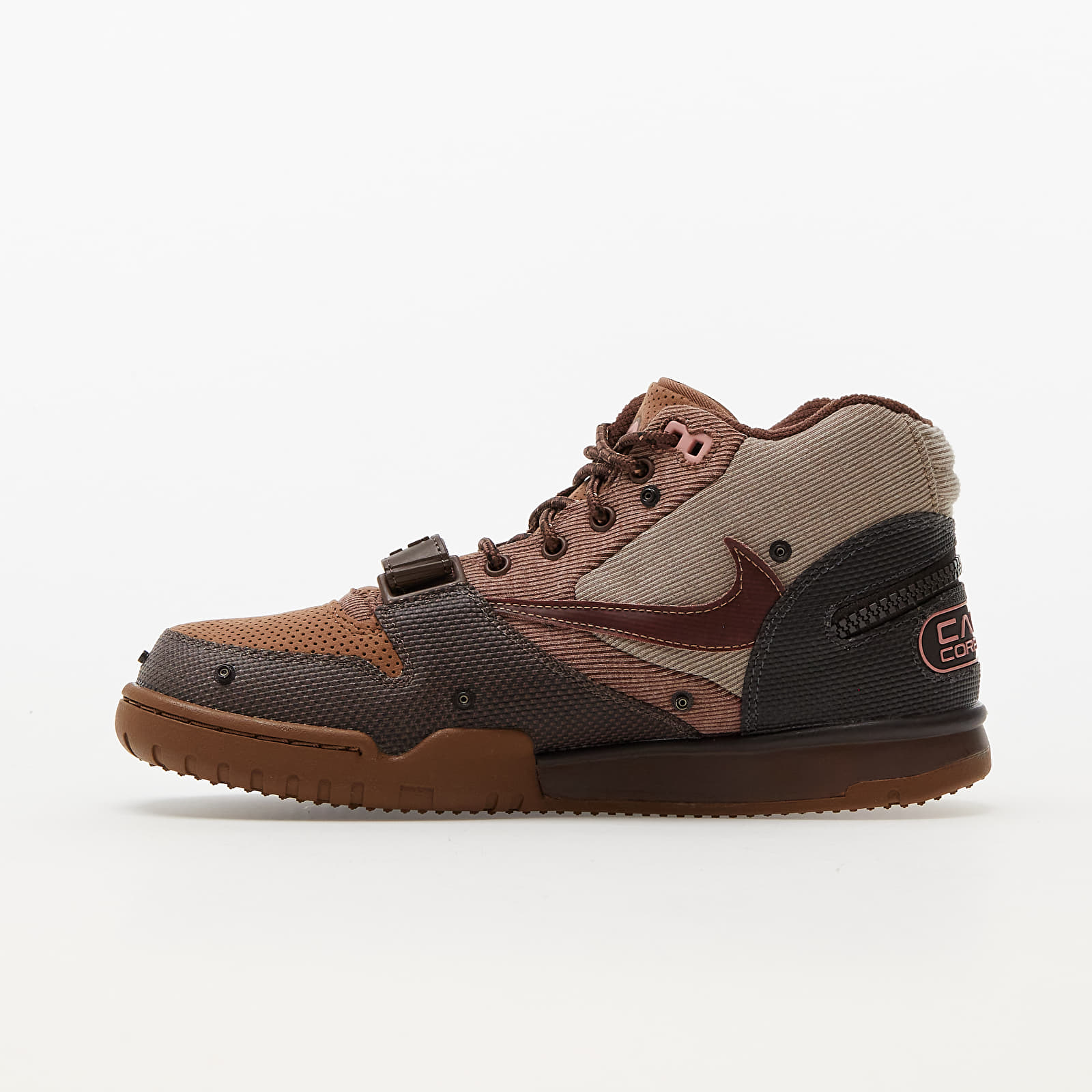 Men's shoes Nike Air Trainer 1 x CACT.US CORP Lt Chocolate/ Rust Pink ...