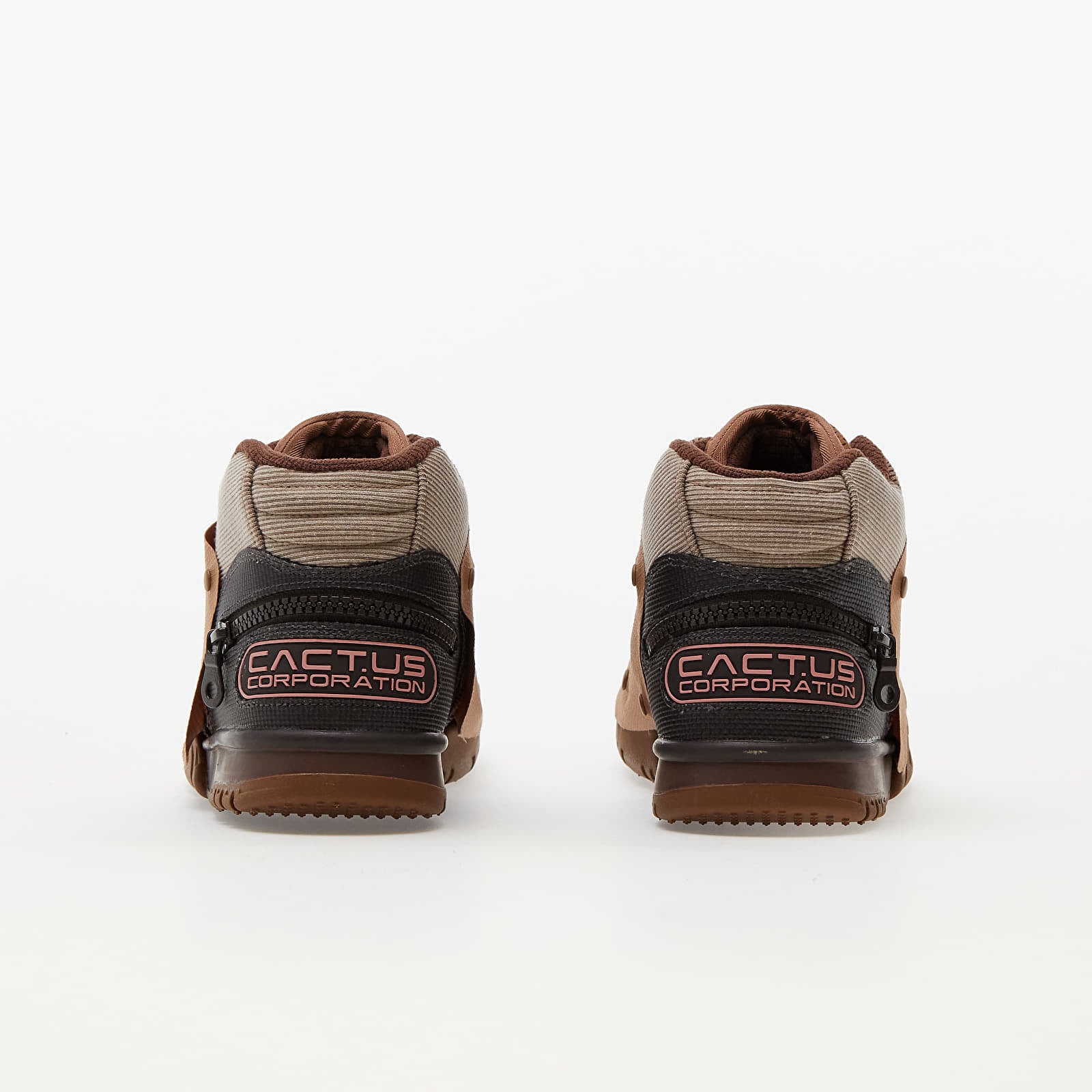 Men's shoes Nike Air Trainer 1 x CACT.US CORP Lt Chocolate/ Rust Pink ...