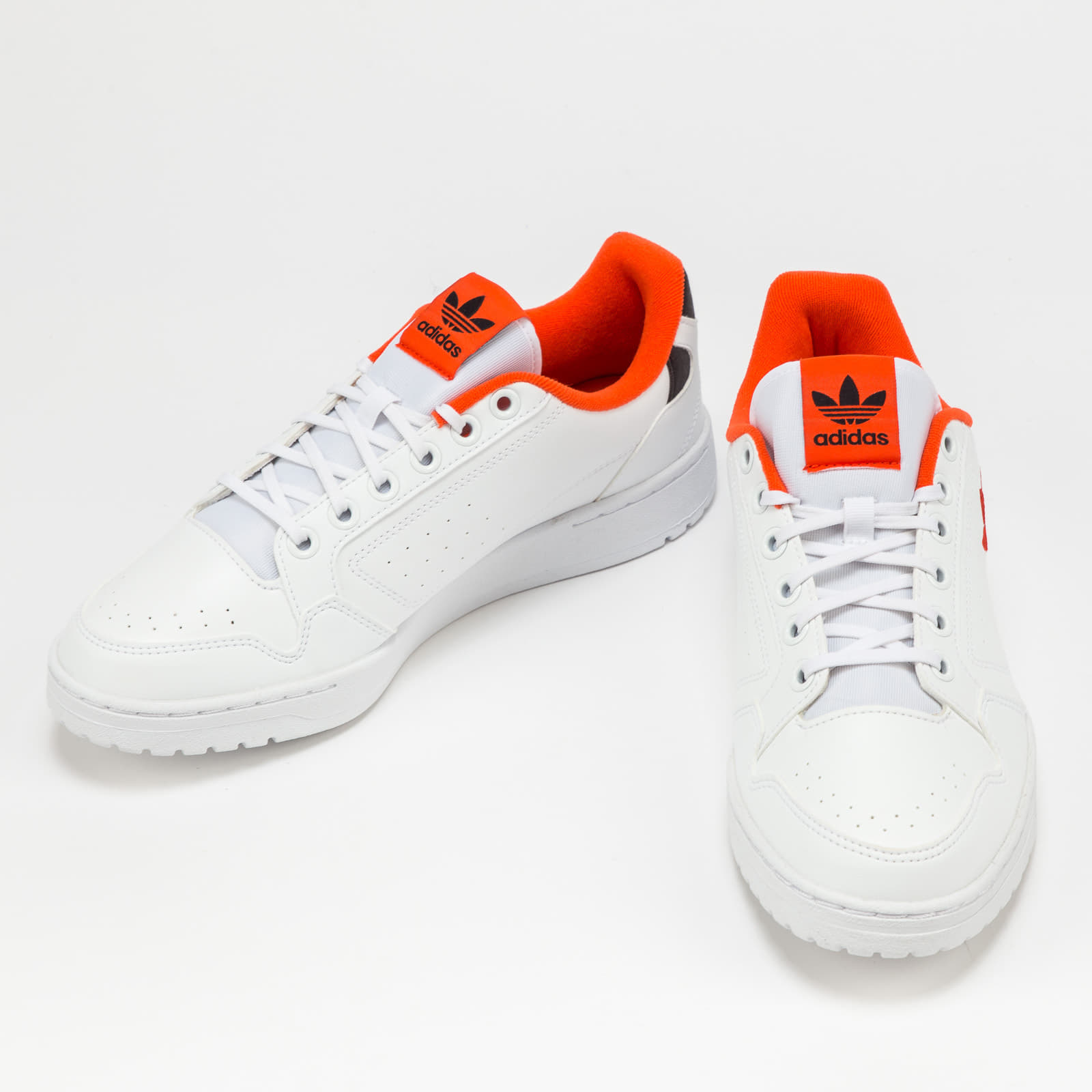 adidas Originals NY 90 Ftwwht/ Sesore/ Cblack | Footshop