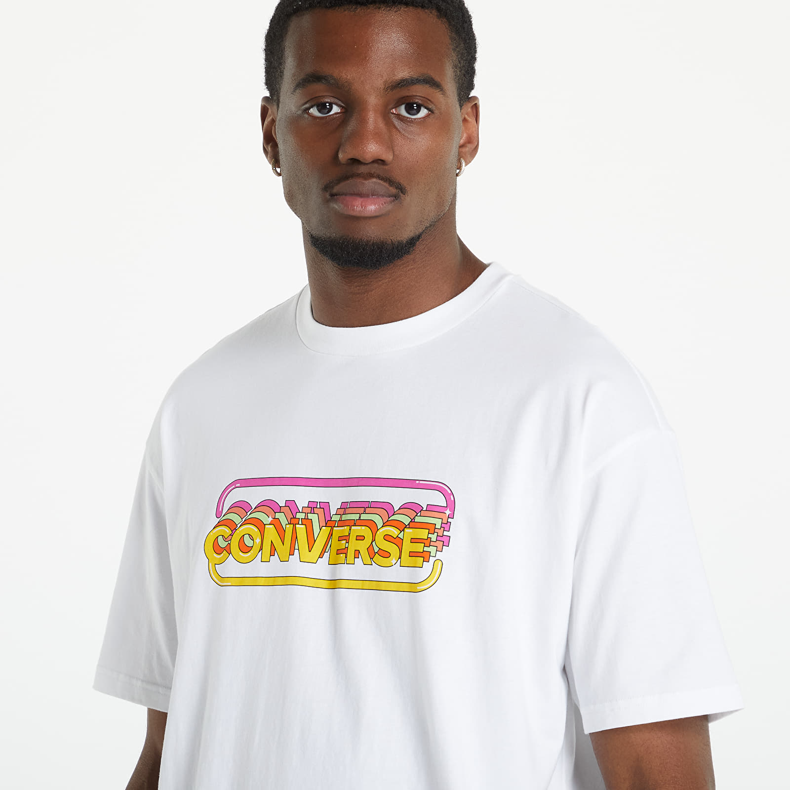 Converse Arcade Retro Graphic Tee