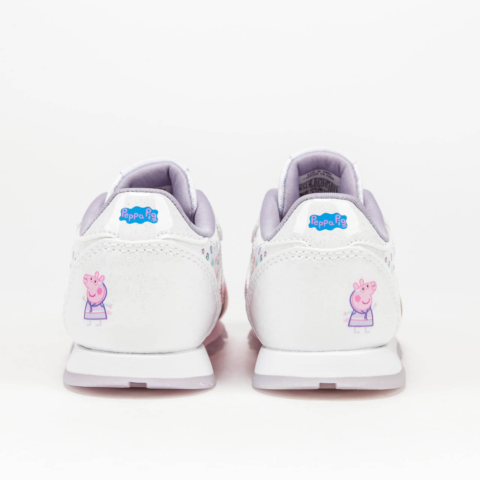 Adidași și încălțăminte pentru copii Reebok Classic Leather Infants ...