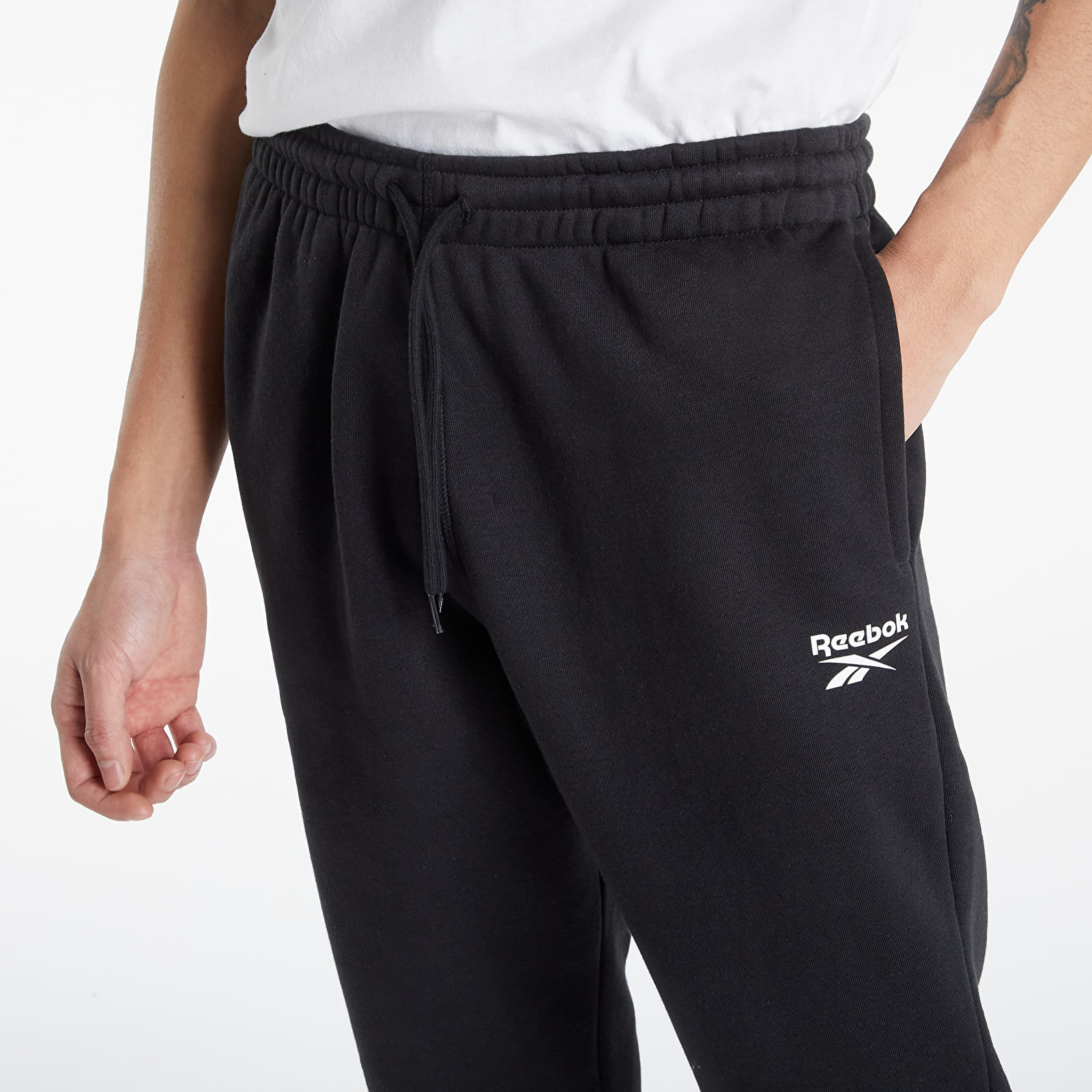 Pantaloni Reebok Pantalon Jogging Identity Hg4456 | Footshop