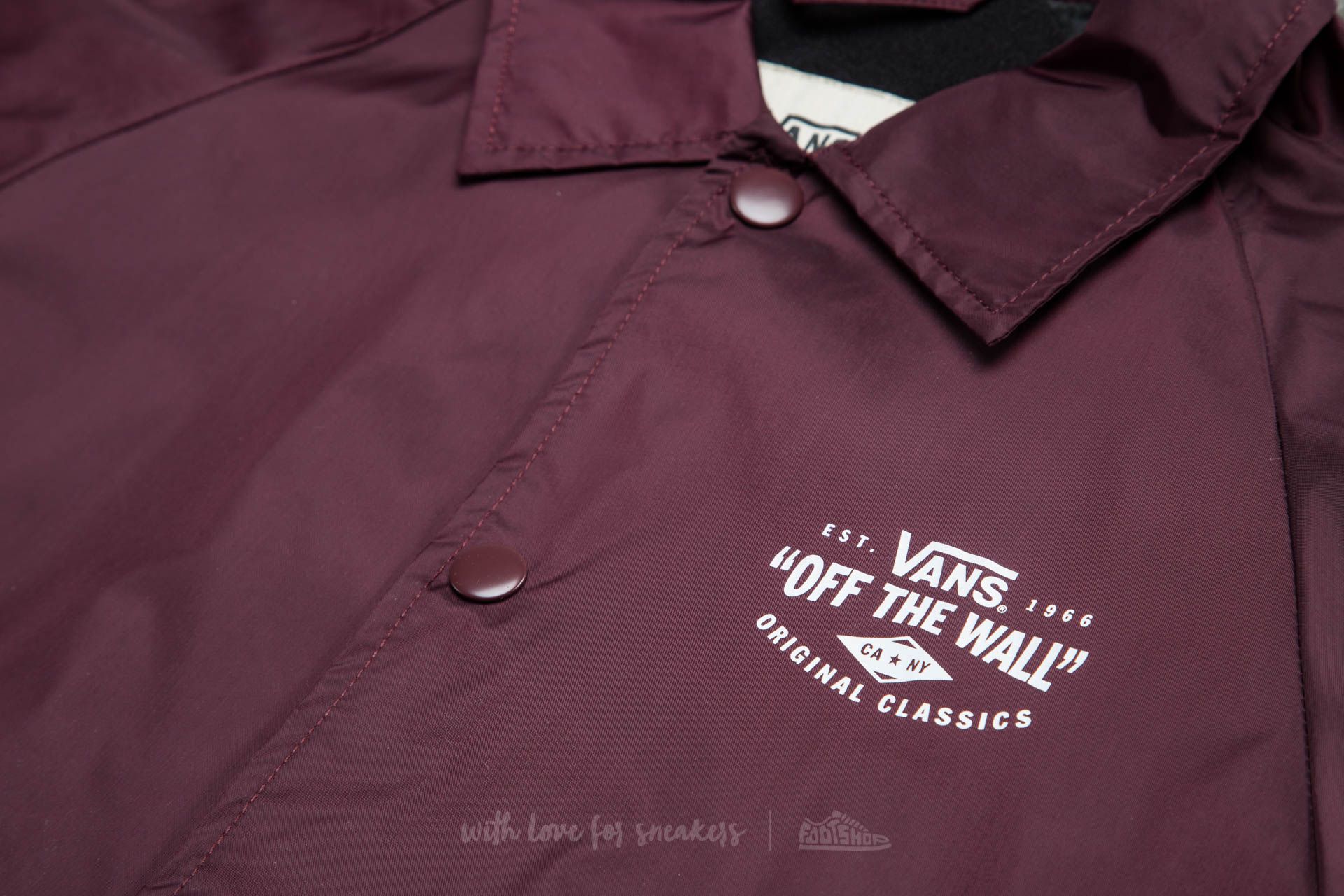 Jackets Vans Torrey Jacket Port Royale | Footshop