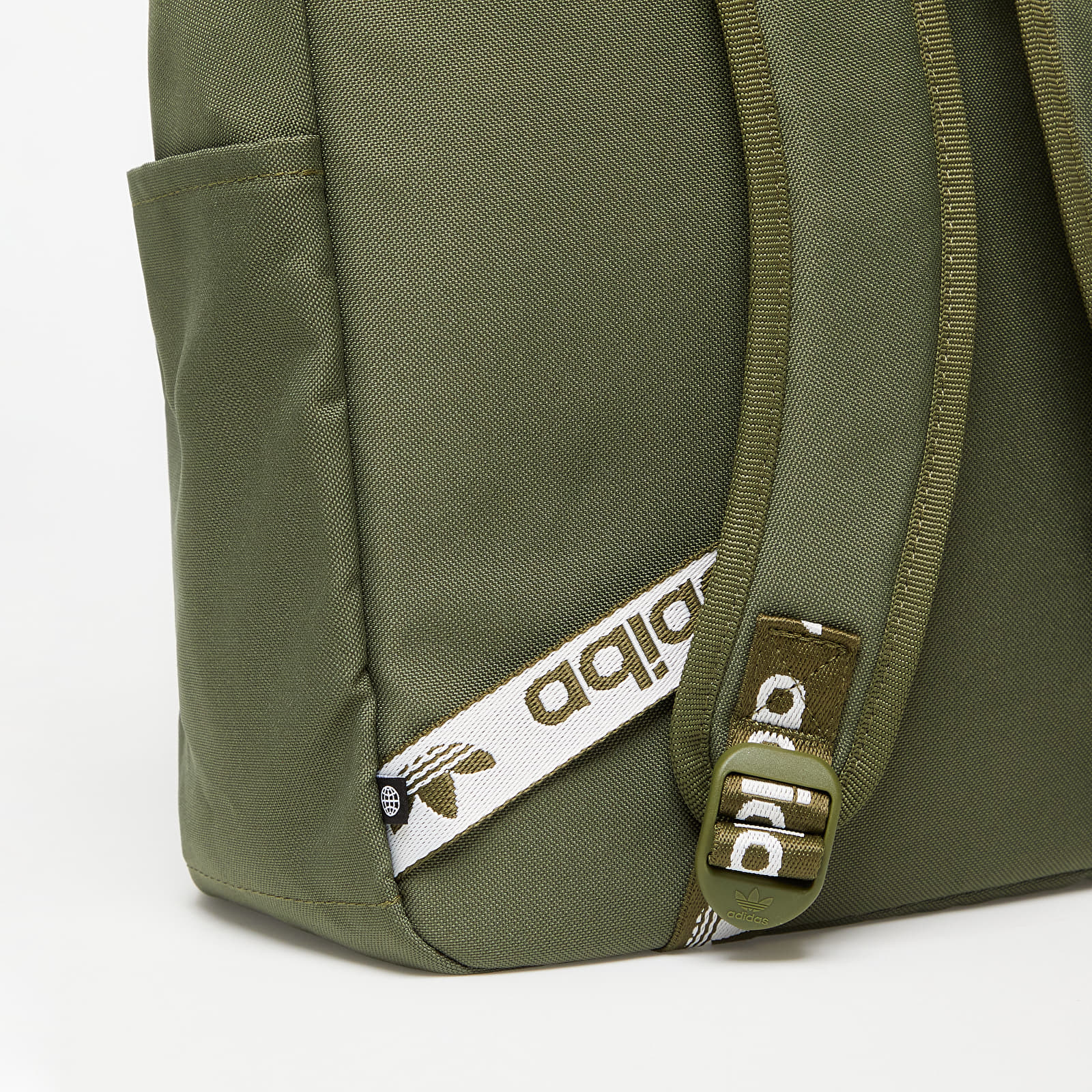 adidas Adicolor Backpack Focus Olive | Footshop