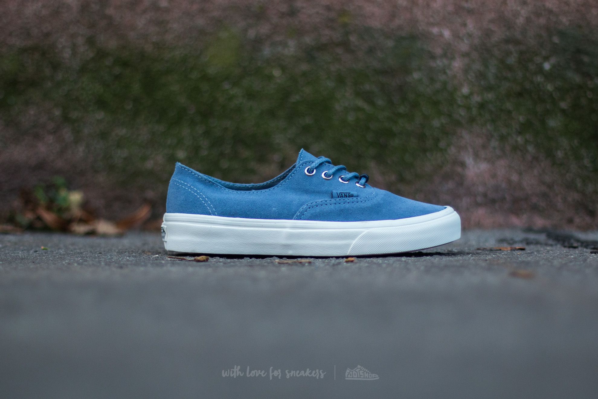 Women's shoes Vans Authentic Decon (Suede) Infinity/ Blanc de Blanc ...