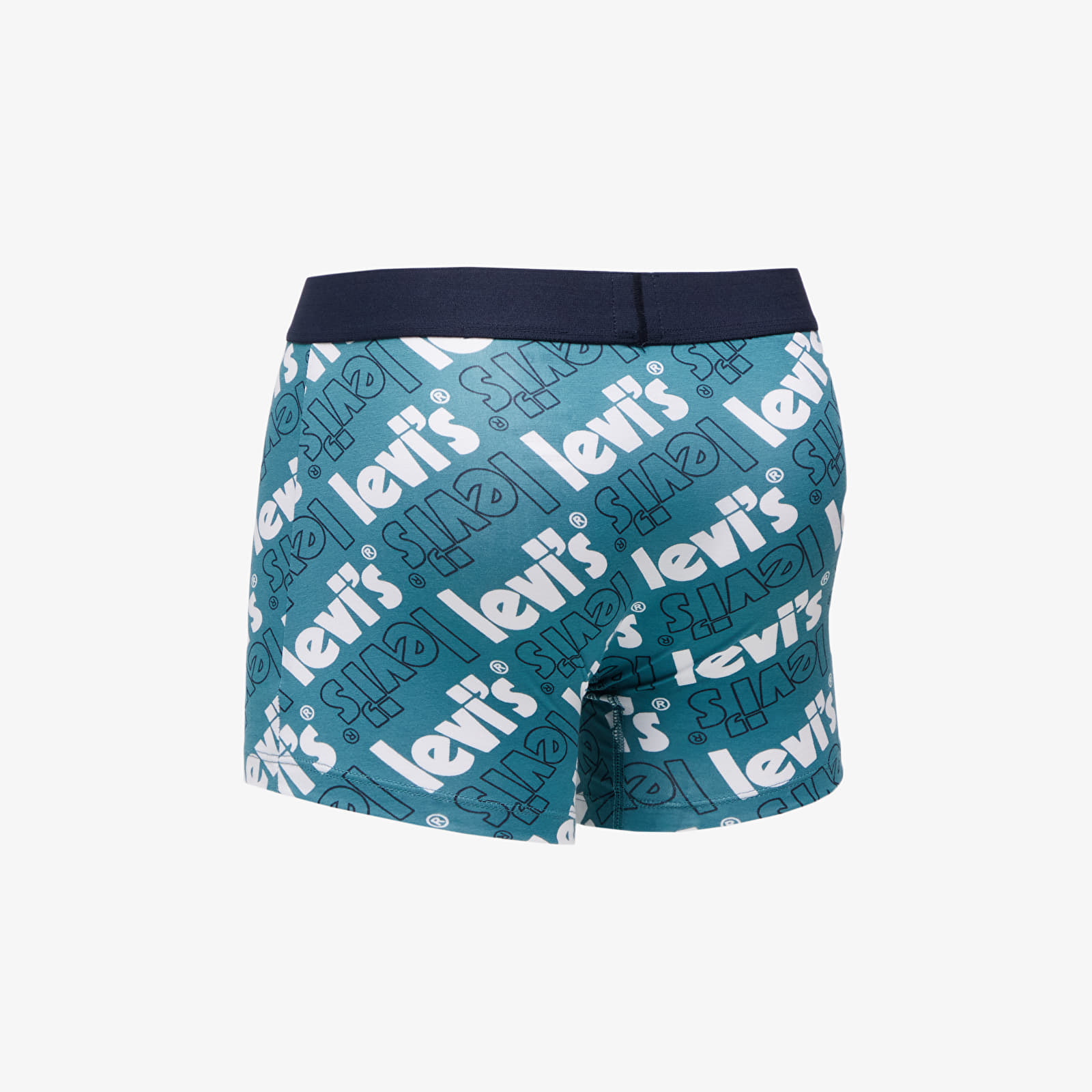 Boxer shorts Levi's® Boxer Brief 2-pack Blue/ Green | Footshop