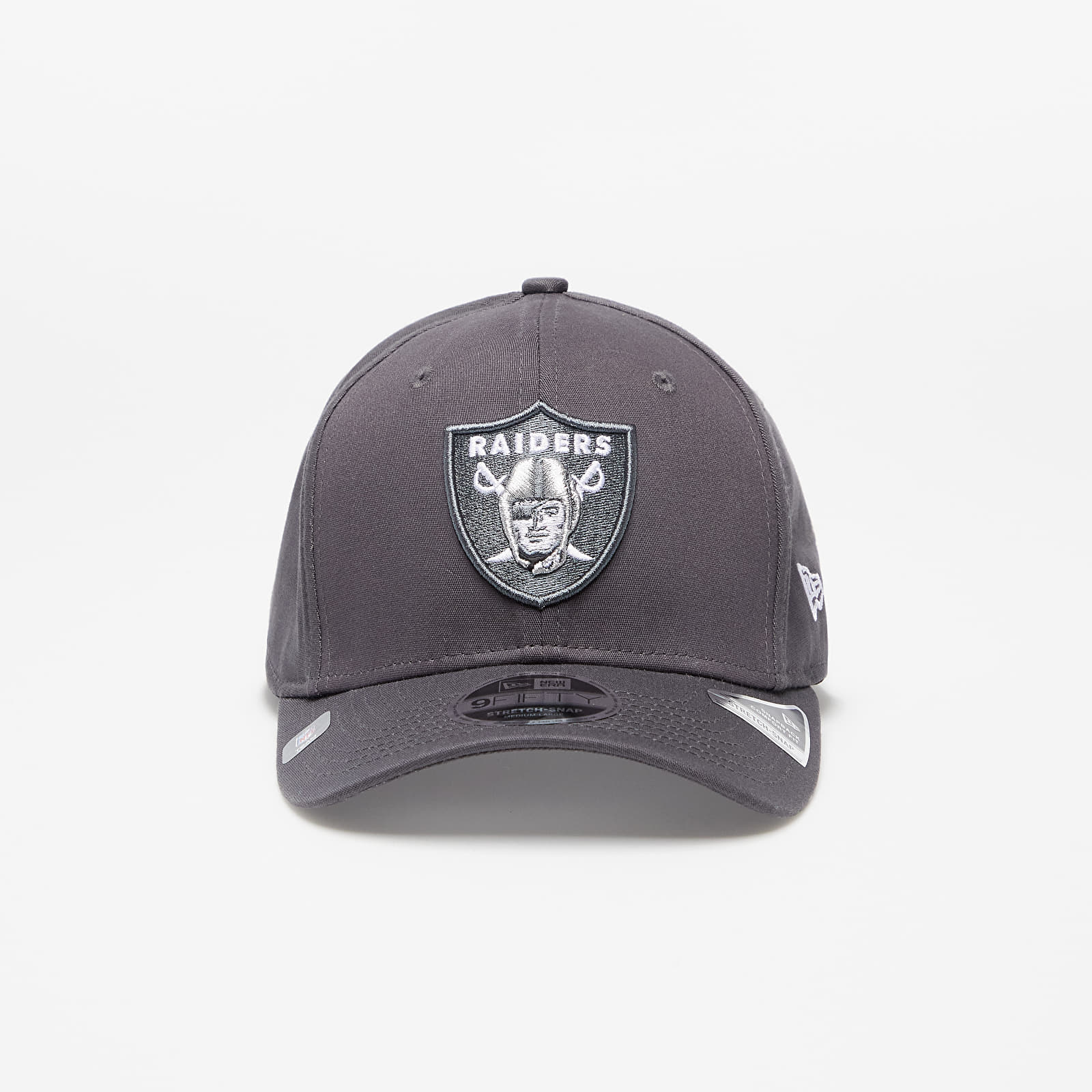 Caps New Era 9Fifty NFL Las Vegas Raiders League Essential Gray | Footshop