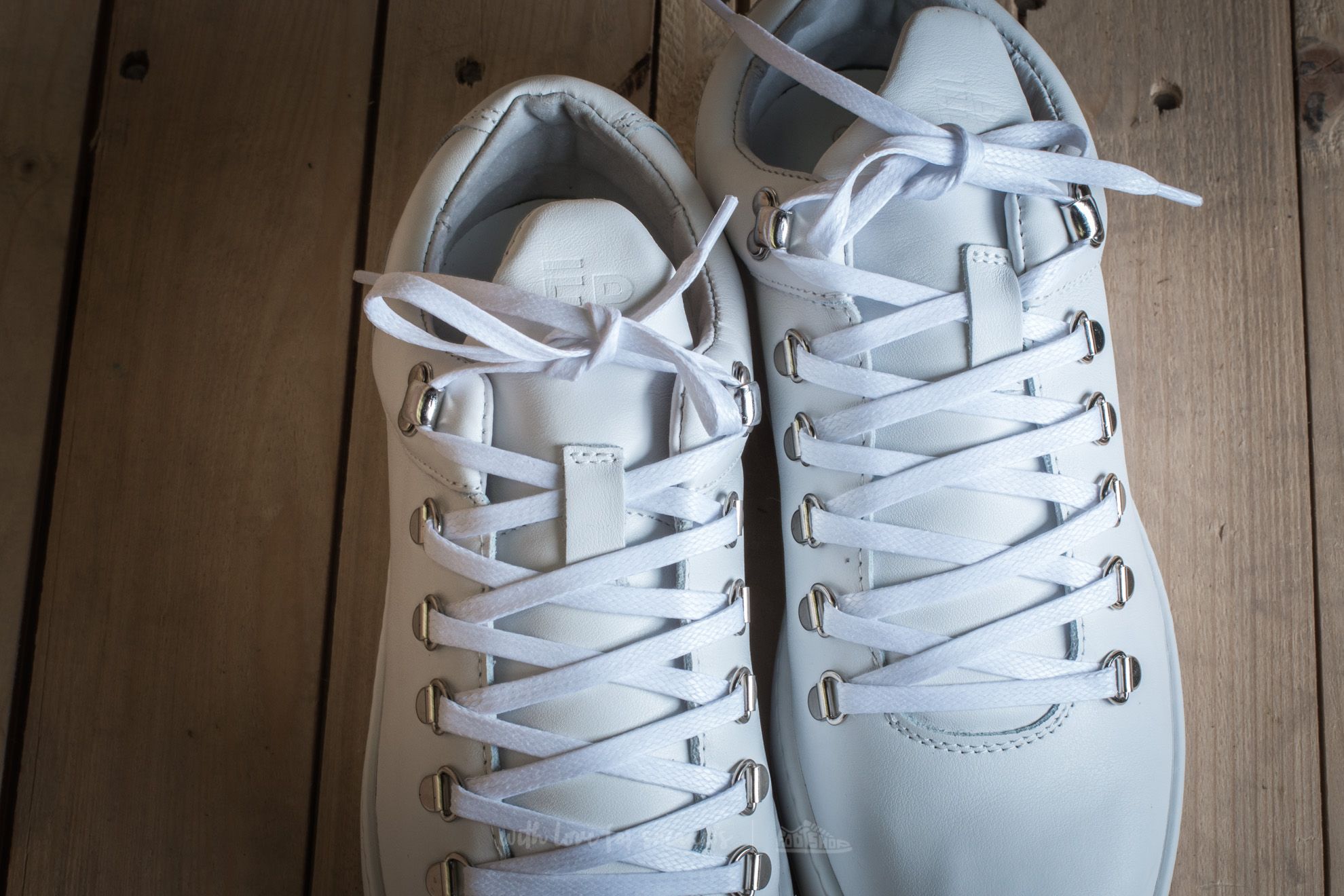 Men's shoes Filling Pieces Mountain Cut Fundament Ripple White | Footshop