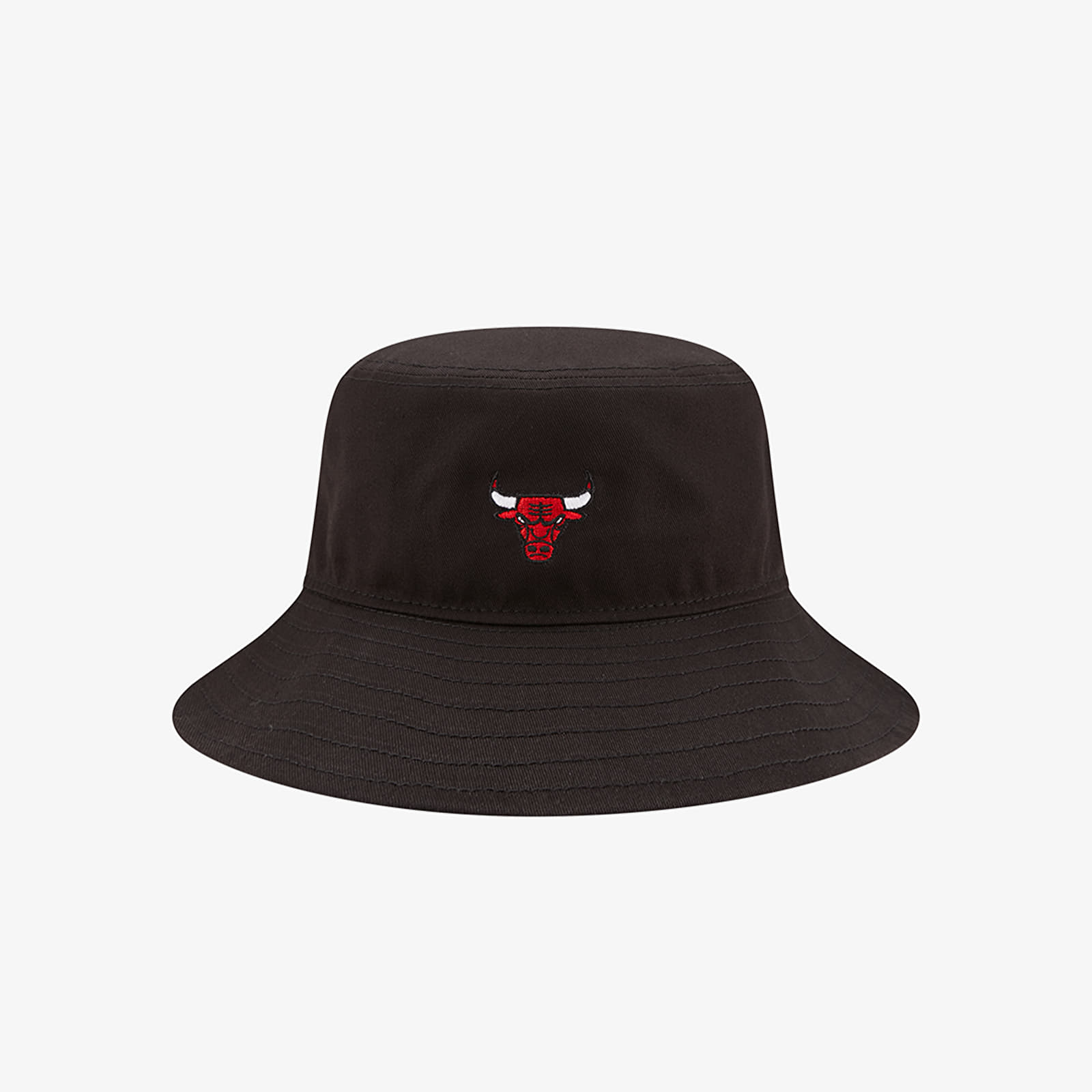 New Era Chicago Bulls Team Arch Black Tapered Bucket Hat