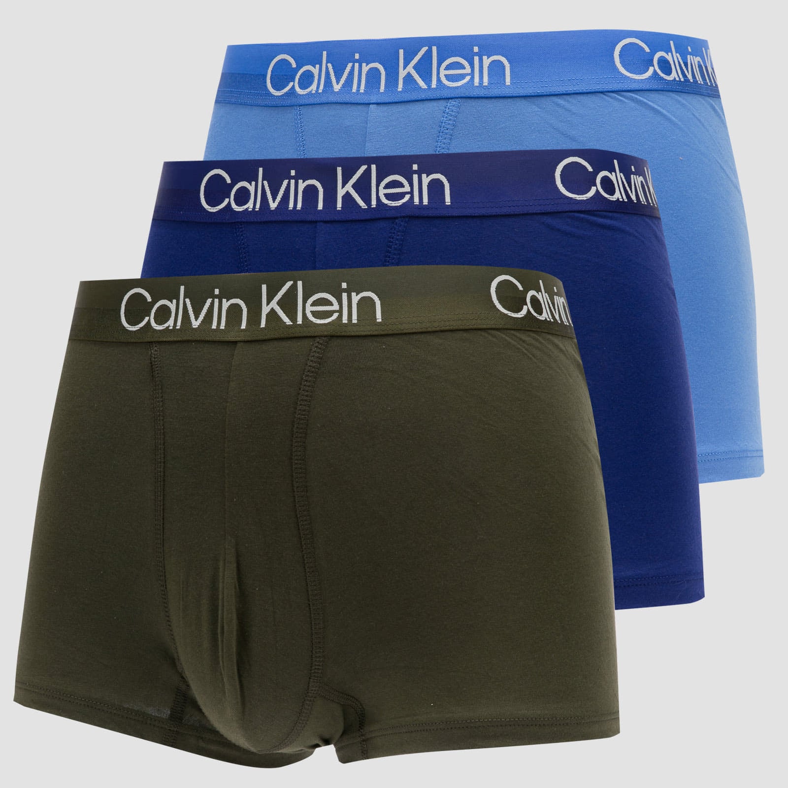 Calvin Klein 3Pack Modern Structure Trunk