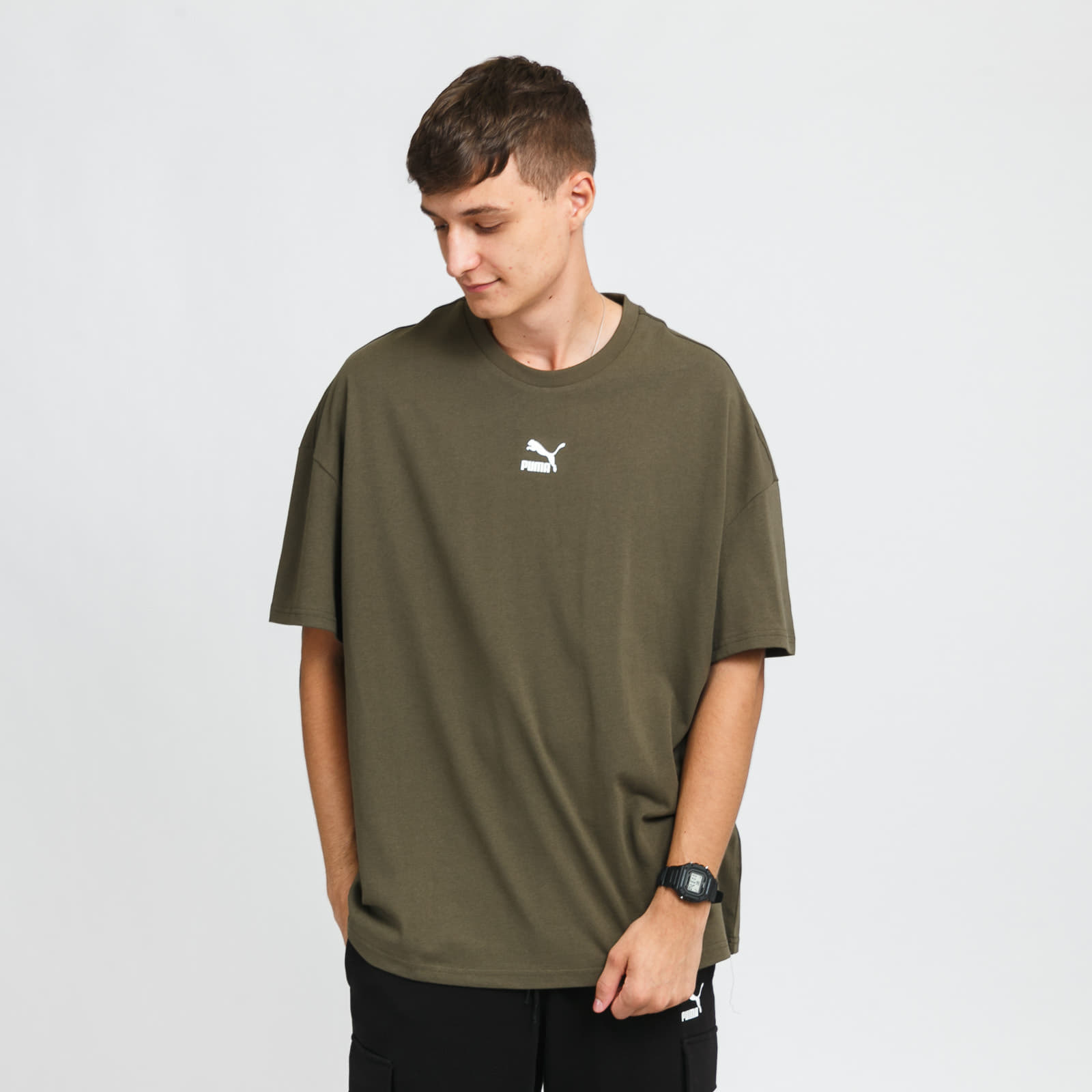 Puma Classics Boxy Tee