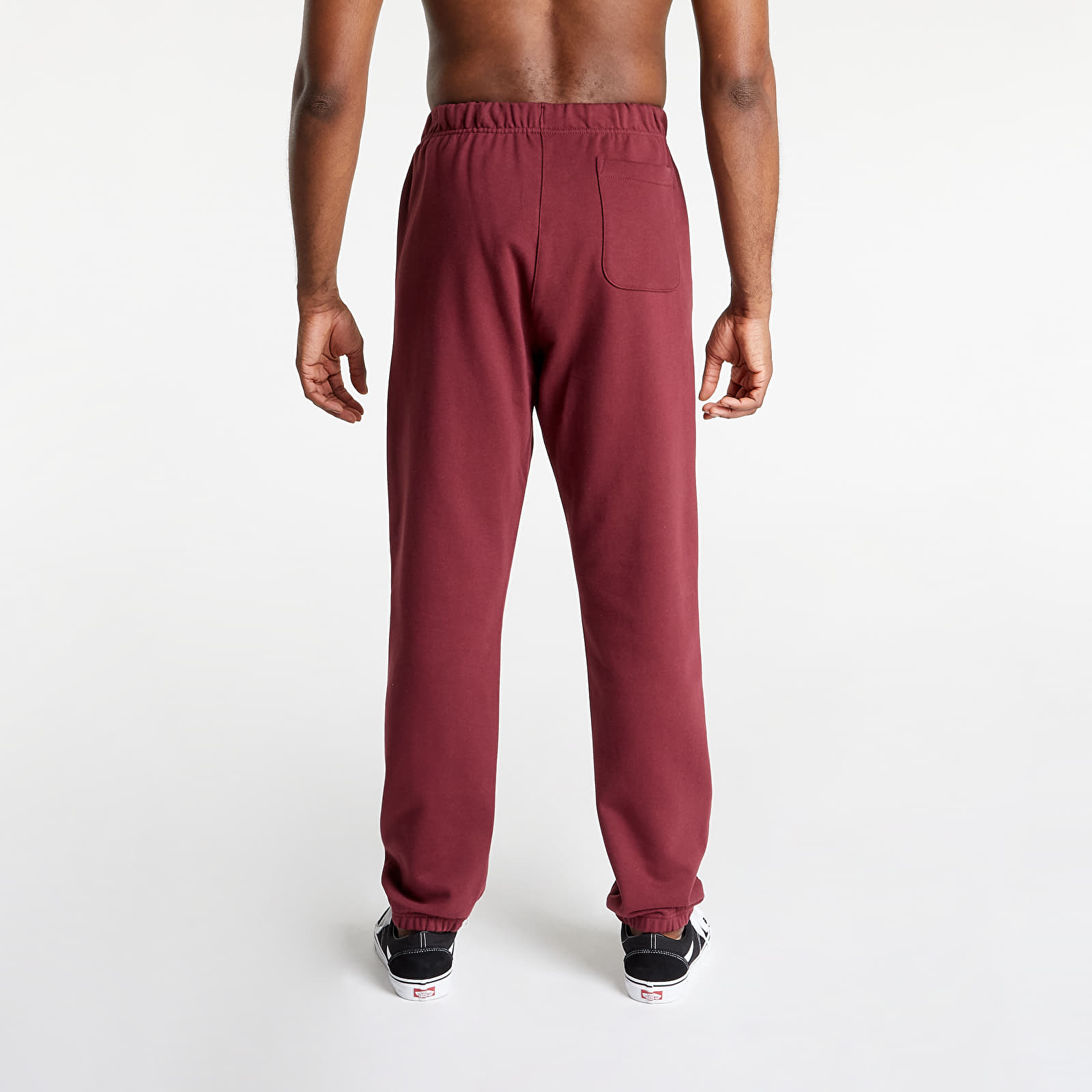 Pants Patta Basic Jogging Pants Tawny Port | Footshop