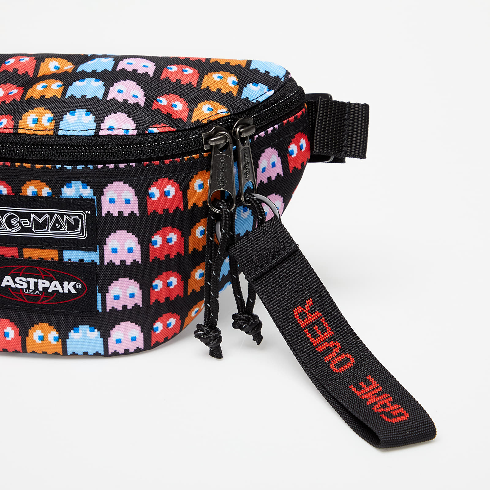 Hip bags EASTPAK x Pac-Man Springer Pacman Ghosts | Footshop