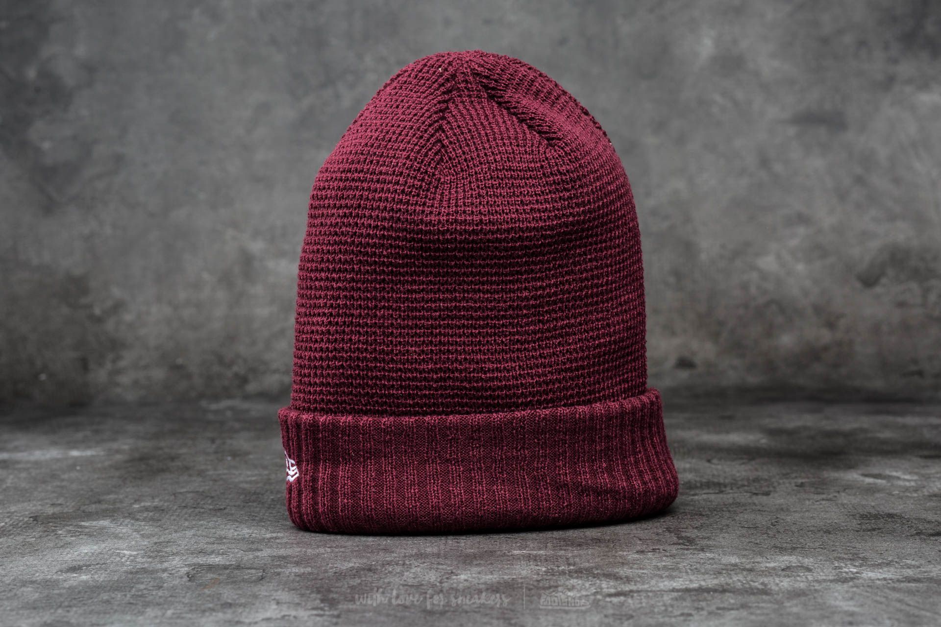 New Era Emblem Waffle Knit New York Yankees