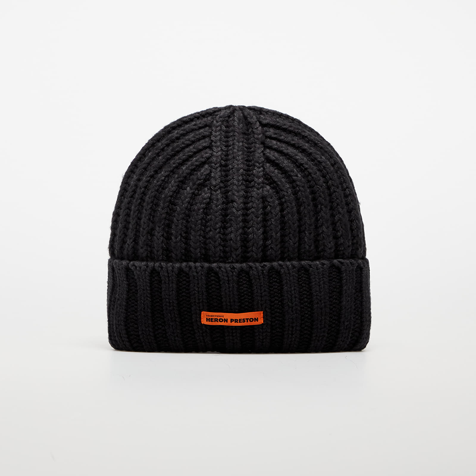 Hats HERON PRESTON HP Rib Beanie Anthracite (HMLC007F22KNI0011100 ...