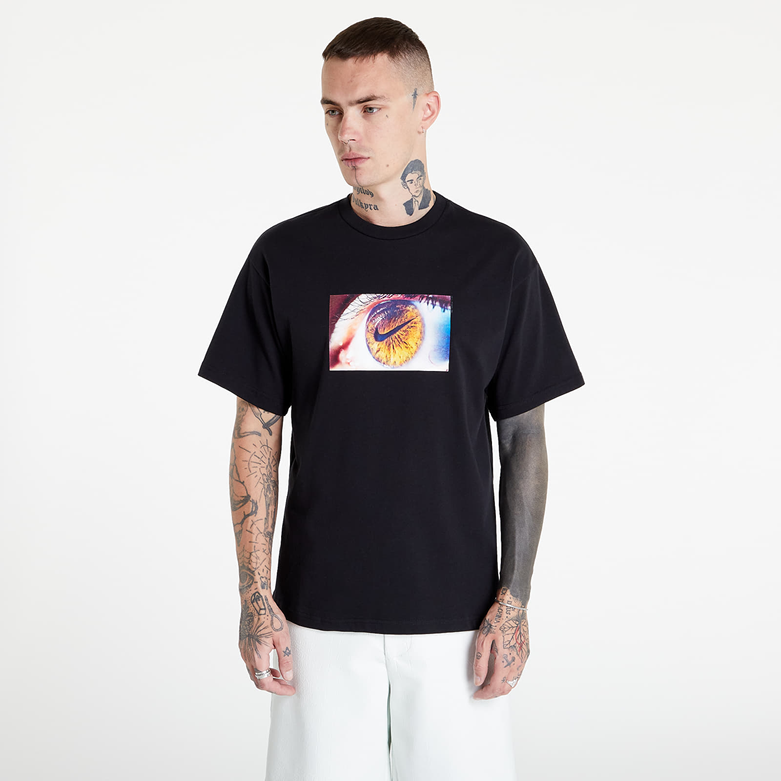 Tričká Nike Nrg Eye Brand Tee Black | Footshop