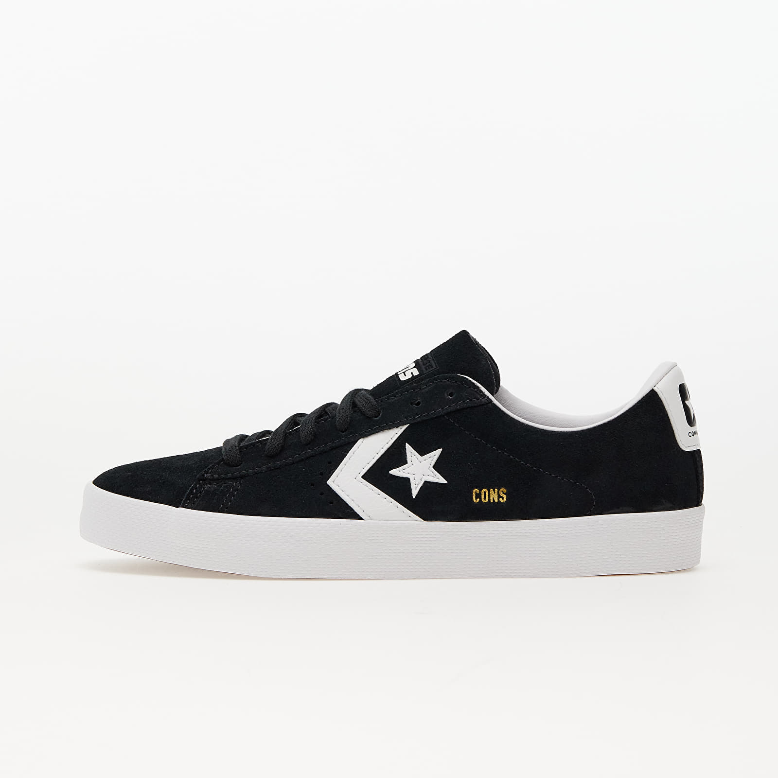 Men's shoes Converse Pl Vulc Pro OX Black/ White/ White | Footshop