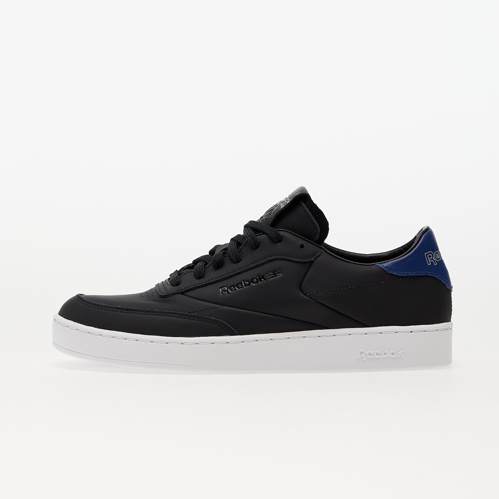 Men's shoes Reebok Club C Clean Core Black (GW5111) | Footshop