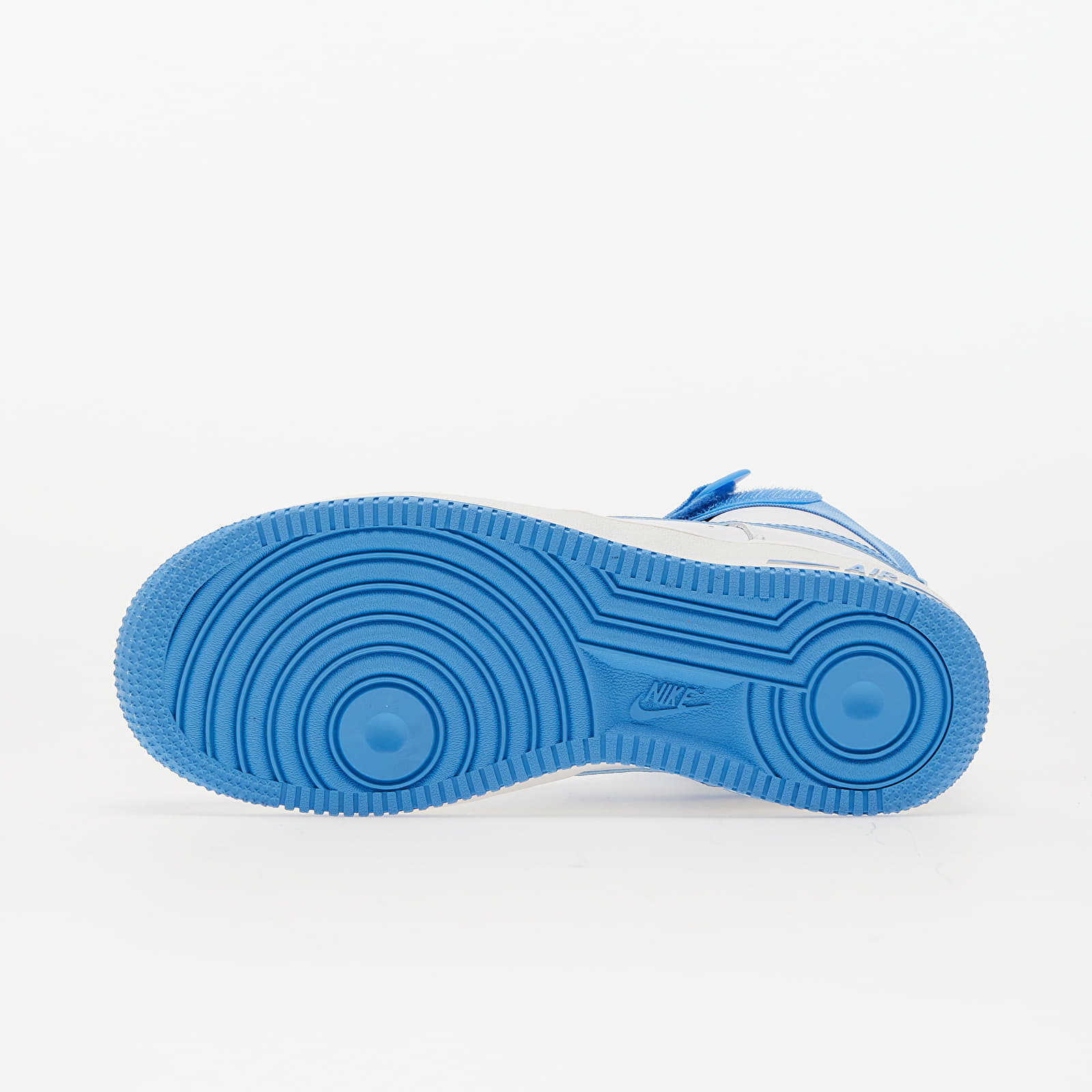 Nike Wmns Air Force 1 High OG QS White/ University Blue-Sail | Footshop