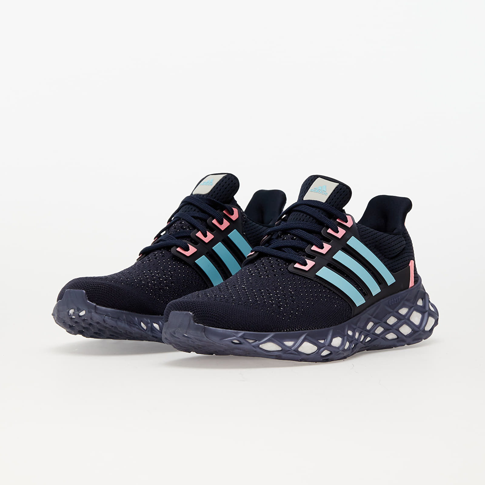 Zapatillas Hombre adidas UltraBOOST Web Dna Legend Ink/ Blitz Blue ...