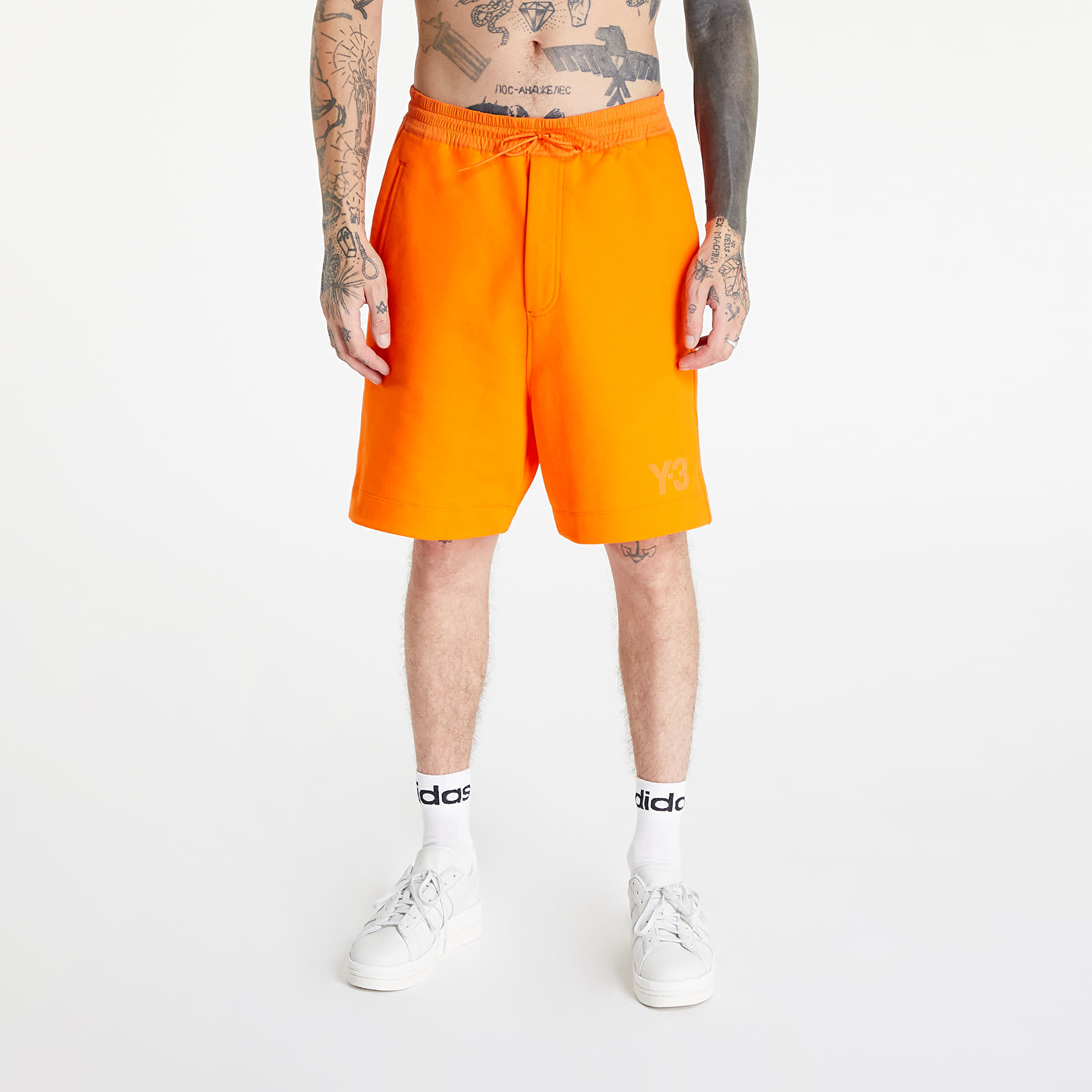 Y-3 M Cl Try Shorts