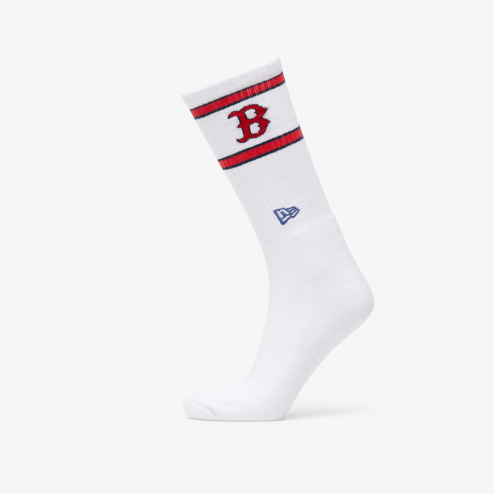 Socks New Era Mlb Premium Bosred White | Footshop