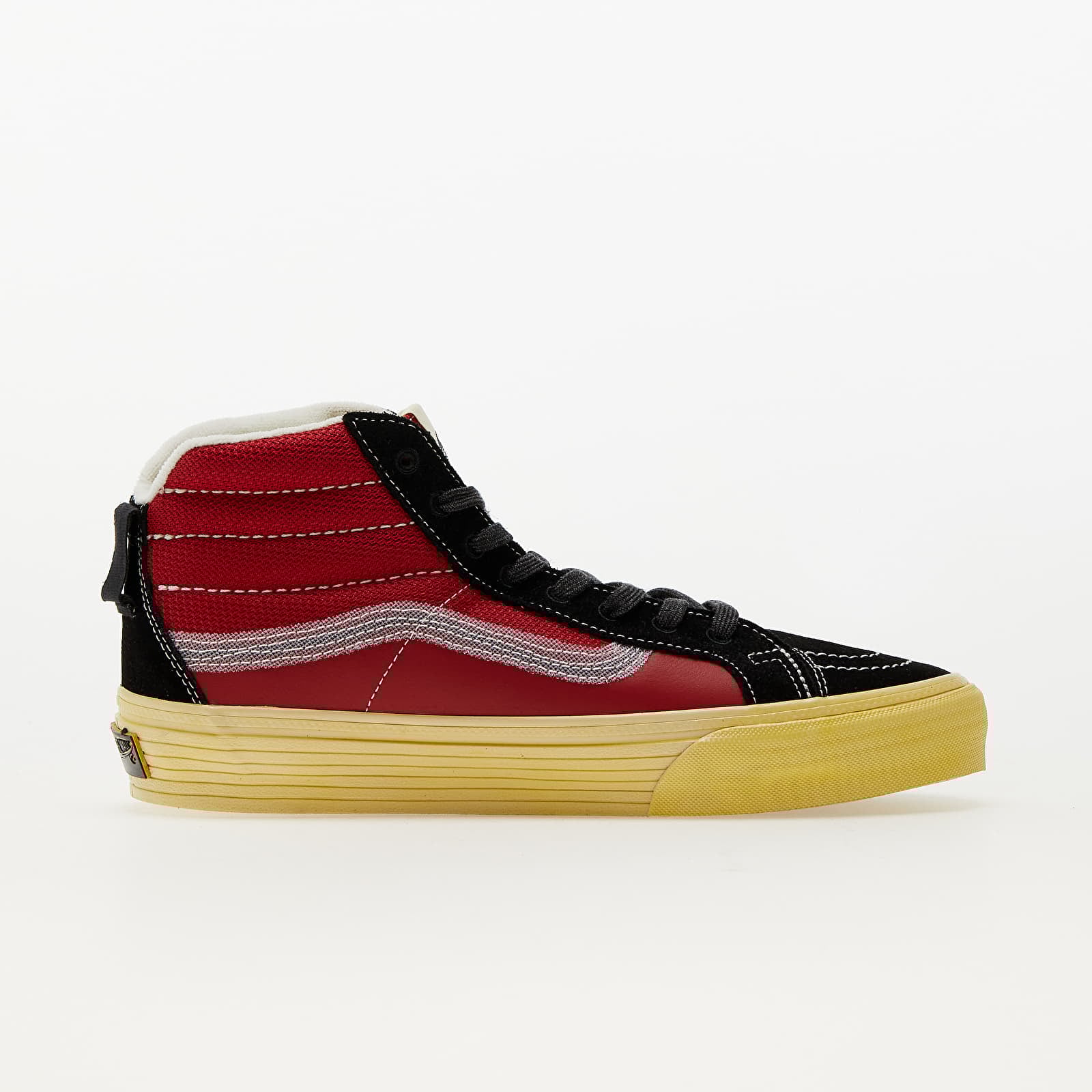 Men's shoes Vans Vault SK8-Hi Notchback Split VR3 LX Vintage Sport ...