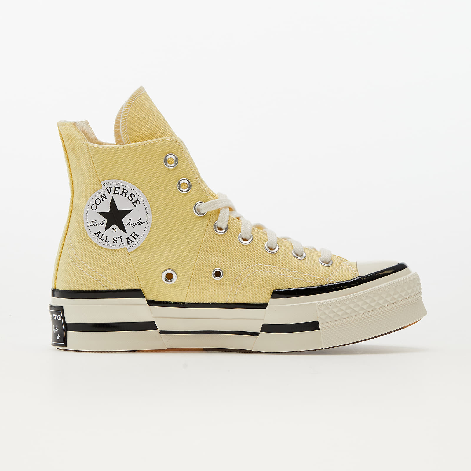 Men's shoes Converse Chuck 70 Plus Trance Form Softw Sunshine/ White ...