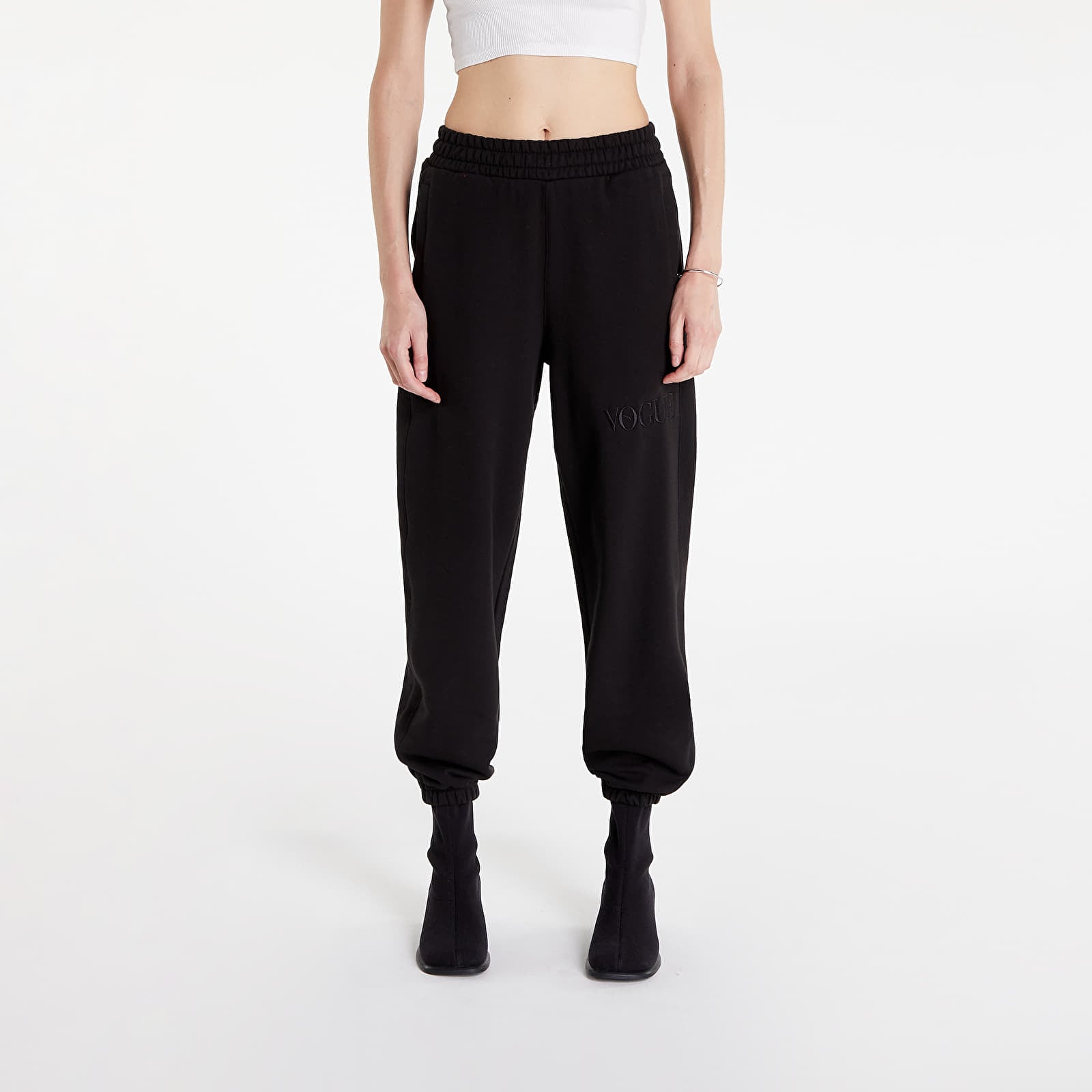 Pants Puma x VOGUE Sweatpants TR Puma Black | Footshop