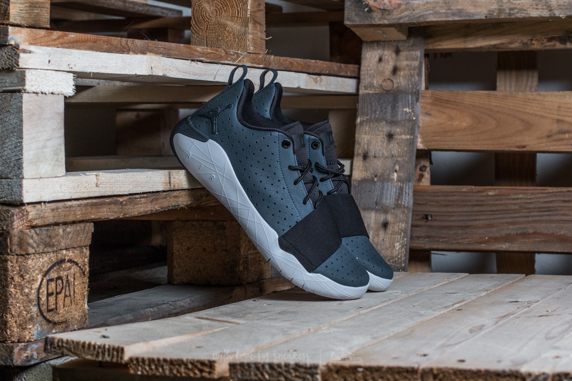 Men's shoes Jordan 23 Breakout Armour Navy/ Armour Navy | Footshop