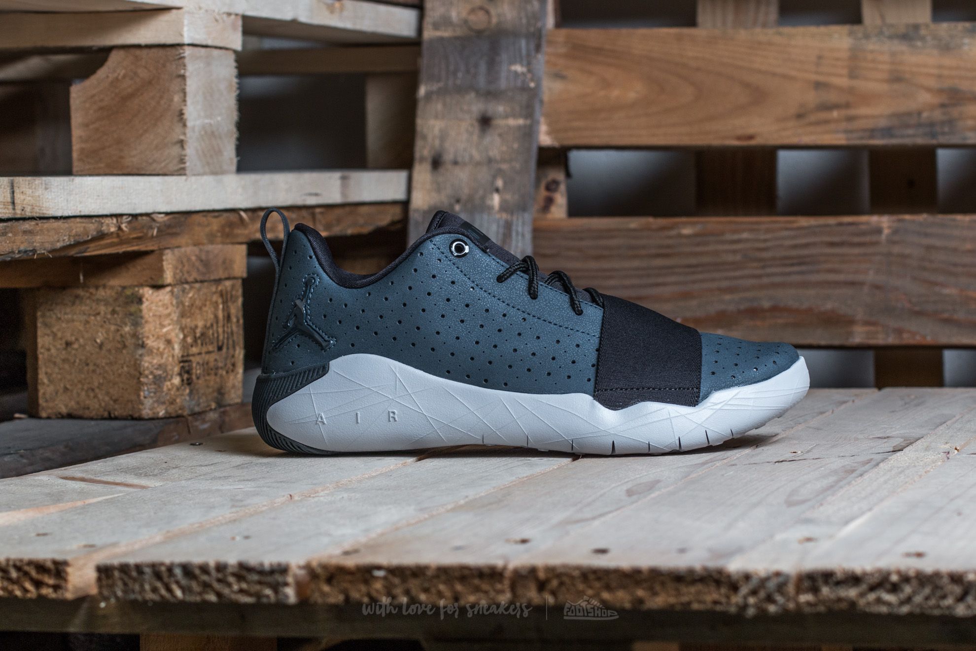 Men's shoes Jordan 23 Breakout Armour Navy/ Armour Navy | Footshop