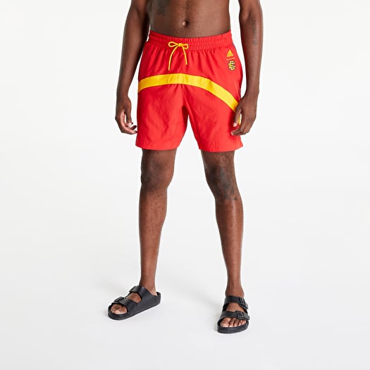Shorts adidas x Eric Emanuel McDonald's Shorts Red | Footshop Shorts adidas x Eric Emanuel McDonald's Shorts Red | Footshop