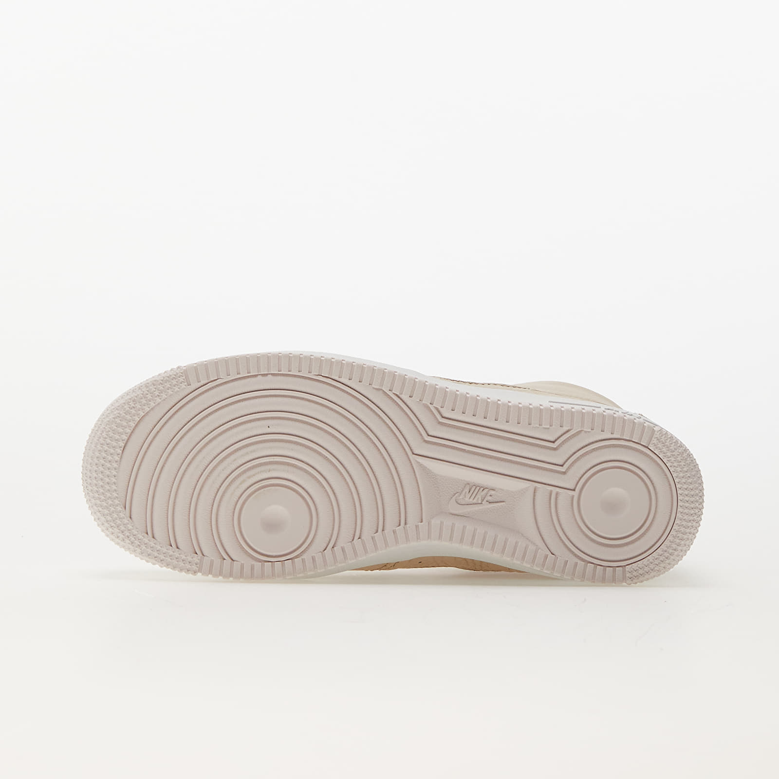 Nike W Air Force 1 Sculpt Sanddrift/ Light Soft Pink-Summit White ...