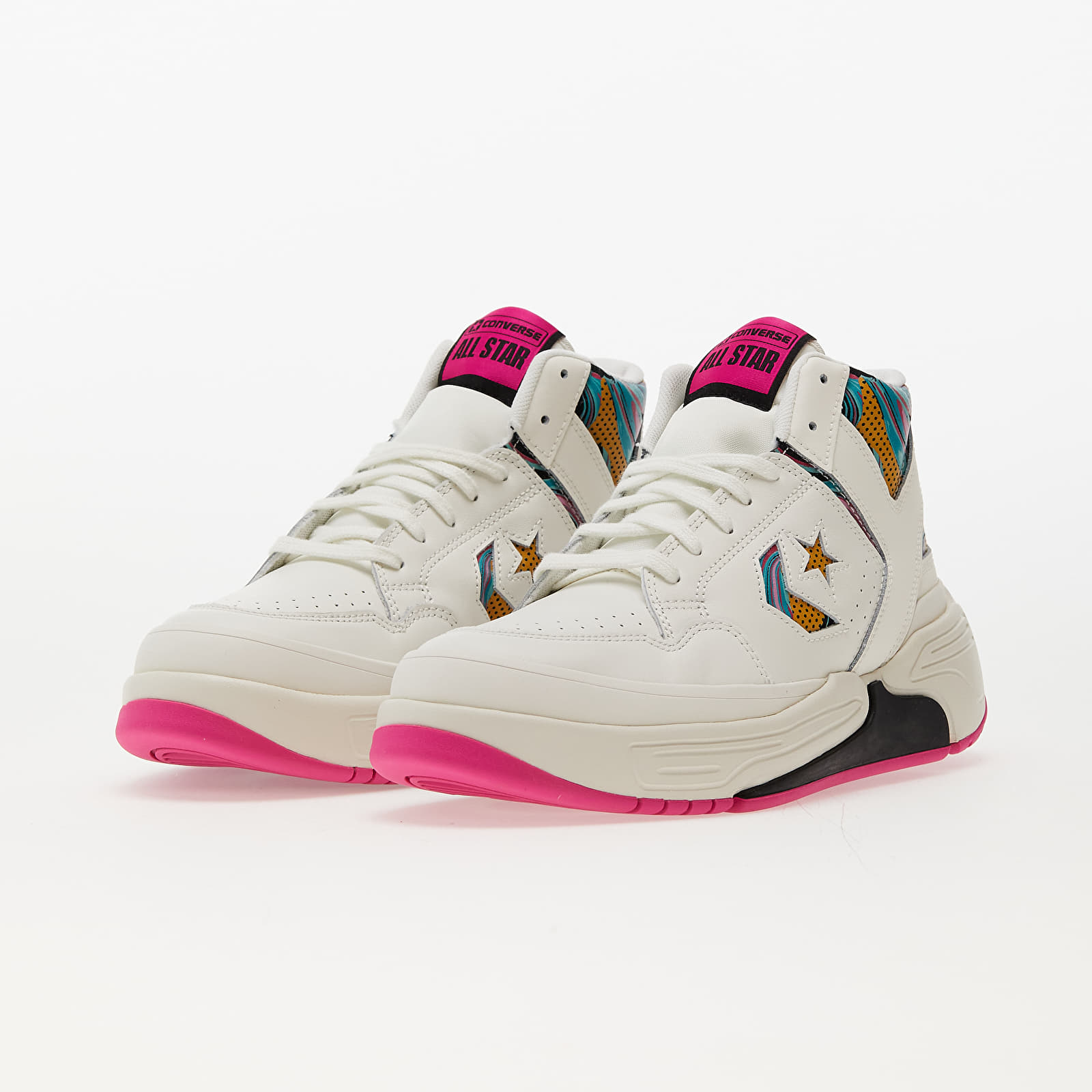 Men's shoes Converse Weapon CX '90S Marbled Vintage White/ Prime Pink ...