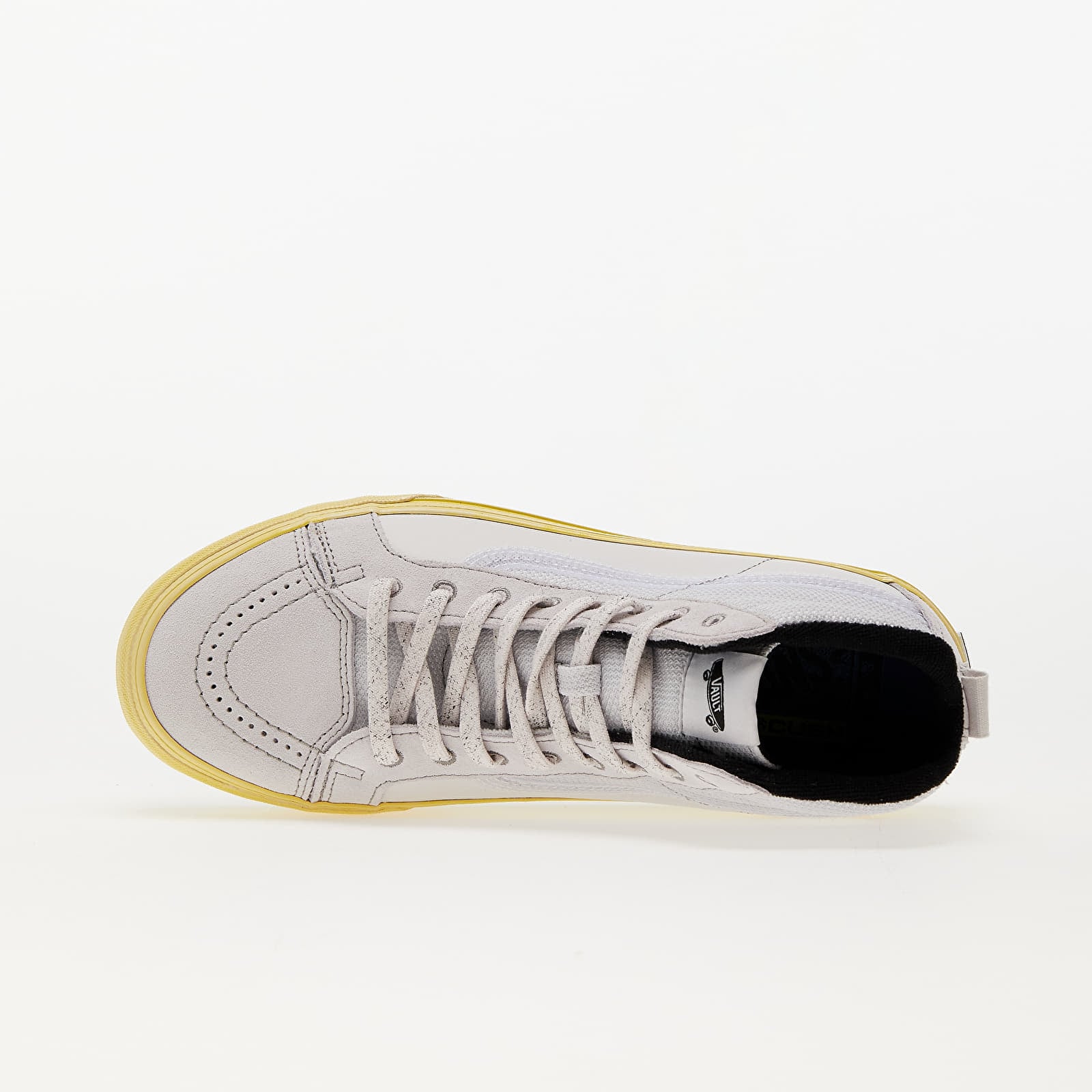 Men's shoes Vans Vault SK8-Hi Notchback Split VR3 LX Vintage Sport ...