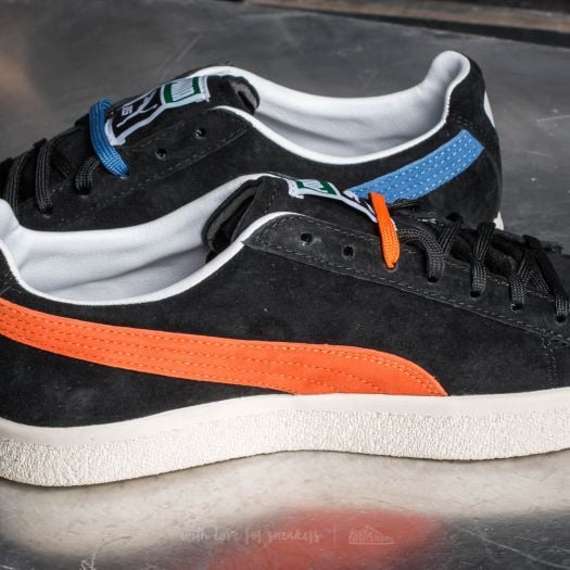 Men s shoes Puma Clyde X Mita Puma Black Footshop