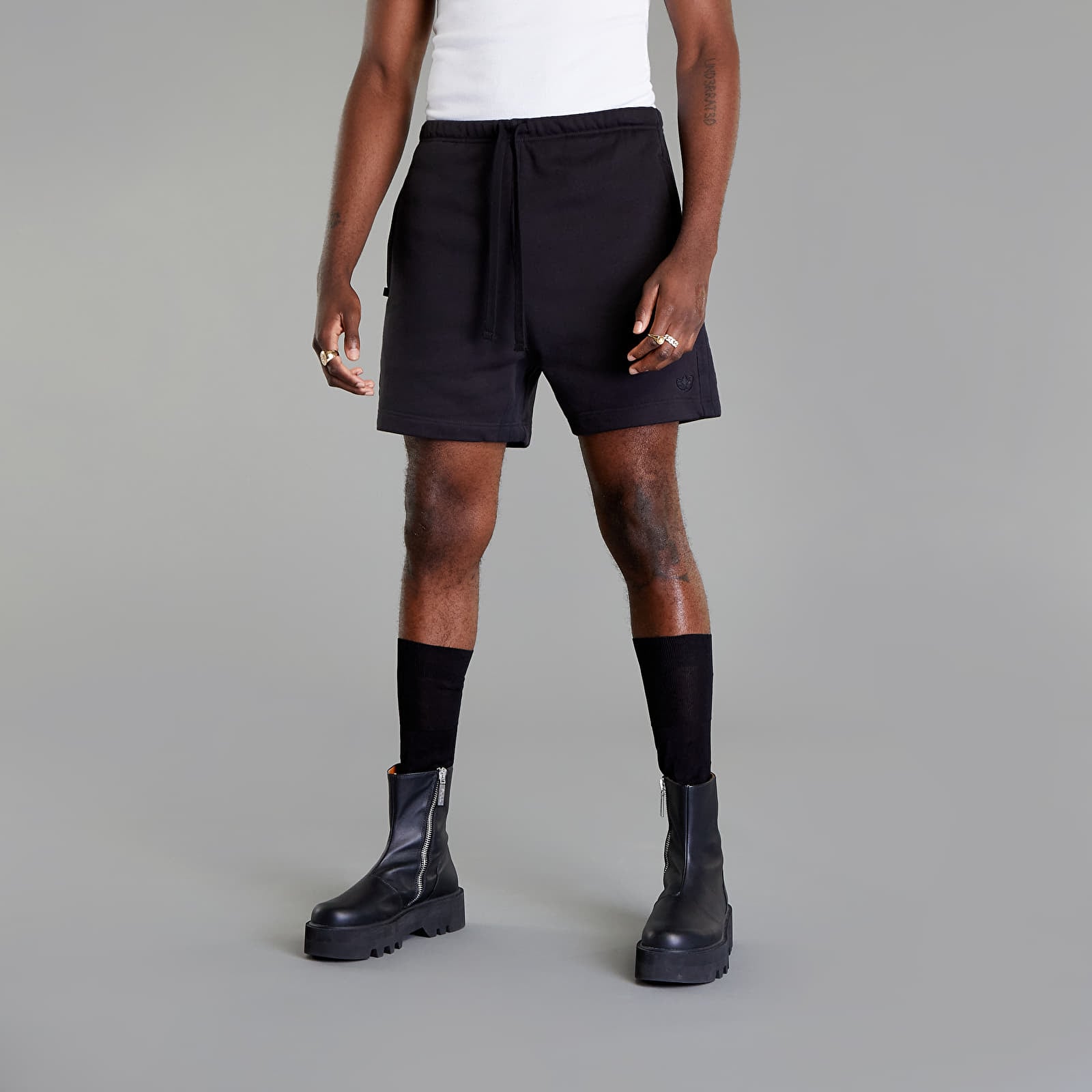 adidas Blue Version Essentials Shorts