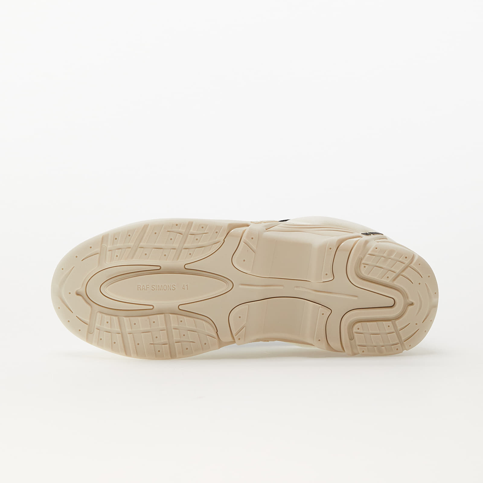 Herenschoenen RAF SIMONS Antei Black White Cream (HR740009L 3307 ...