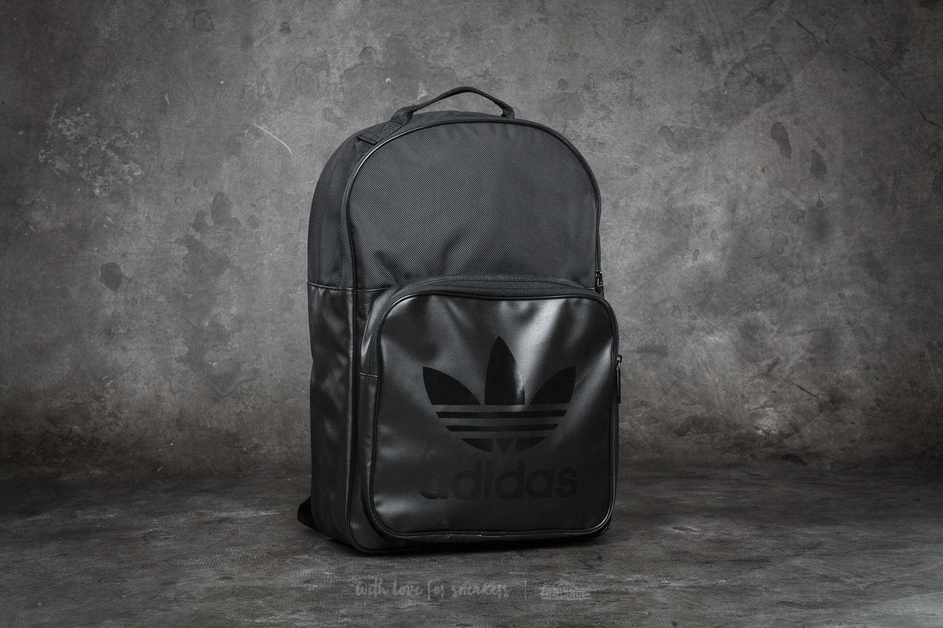 Accessories adidas Classic Sport Backpack Black | Footshop