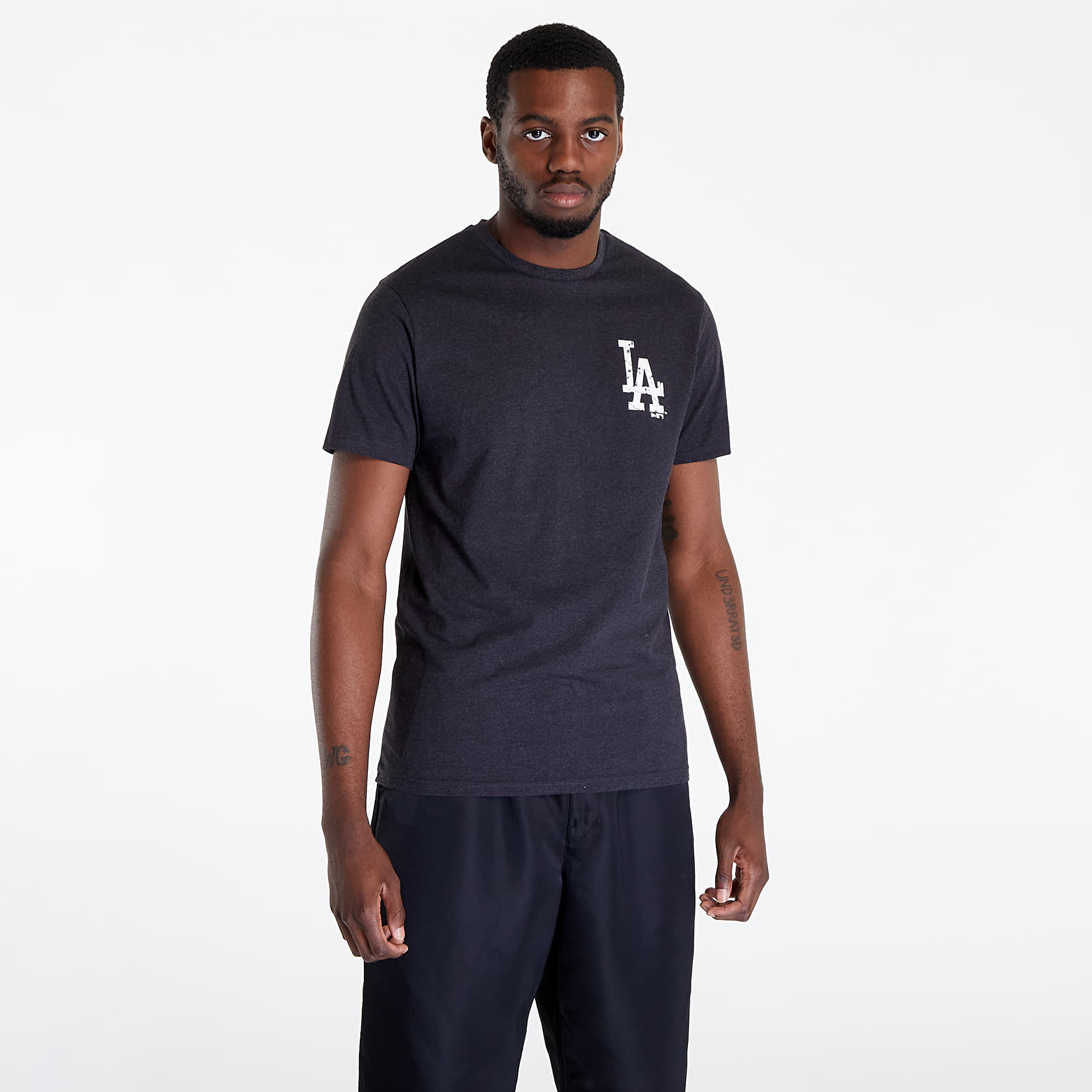 New Era MLB Seasonal Infill Tee Los Angeles Dodgers