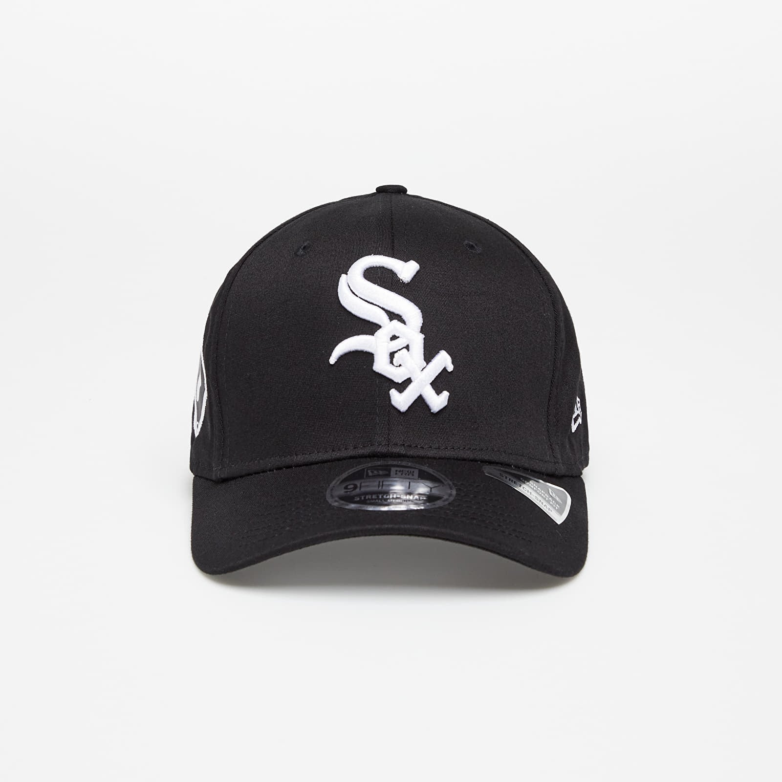 New Era Chicago White Sox MLB Logo 9FIFTY Stretch Snap Cap