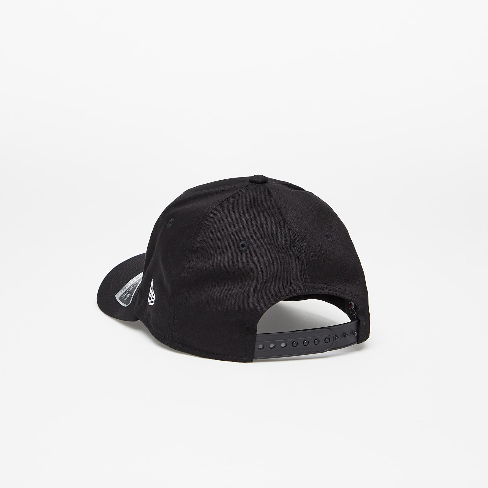 Șepci New Era Chicago White Sox MLB Logo 9FIFTY Stretch Snap Cap Black ...